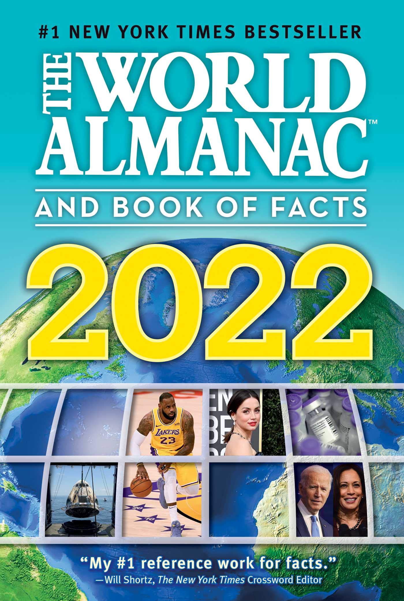 The World Almanac and Book of Facts 2022 by Sarah Janssen | Goodreads