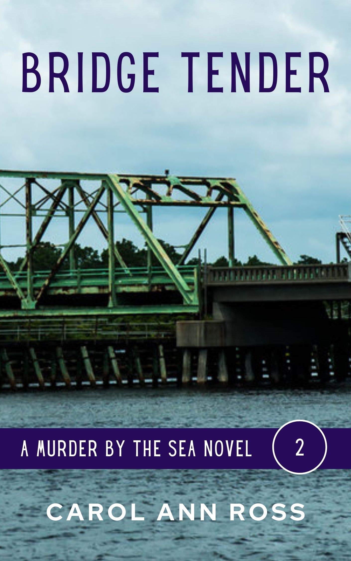 Bridge Tender (A Murder by the Sea Book 2) by Carol Ann Ross | Goodreads