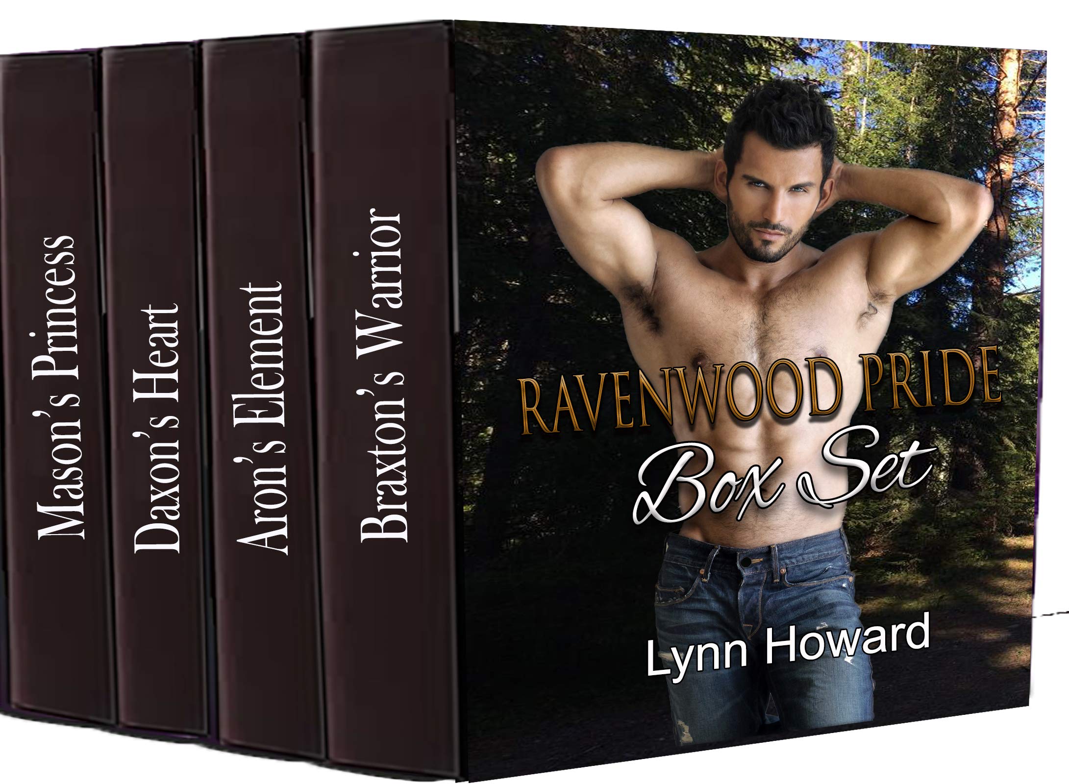 Ravenwood Pride Box Set by Lynn Howard | Goodreads