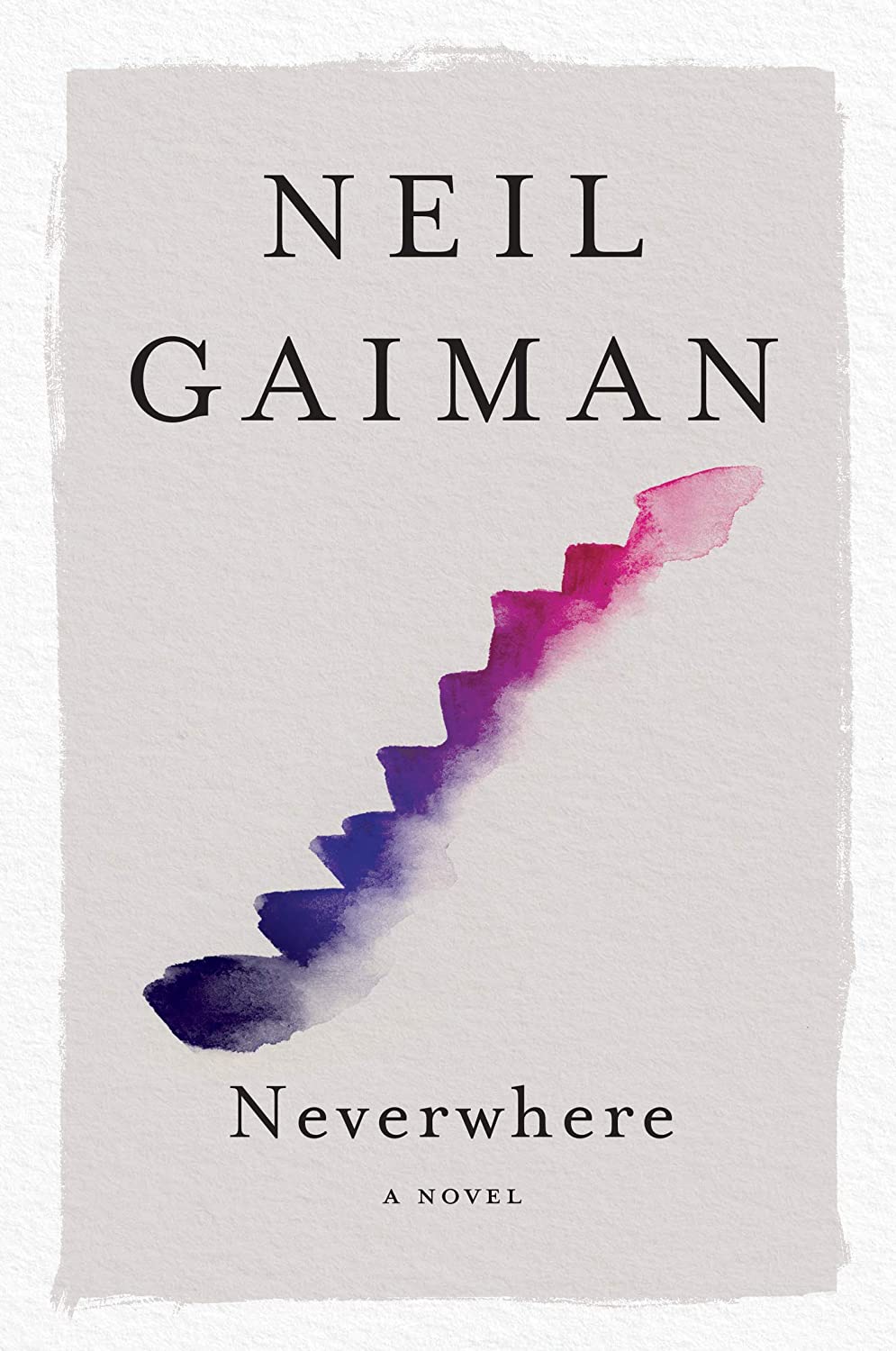 Neverwhere by Neil Gaiman | Goodreads