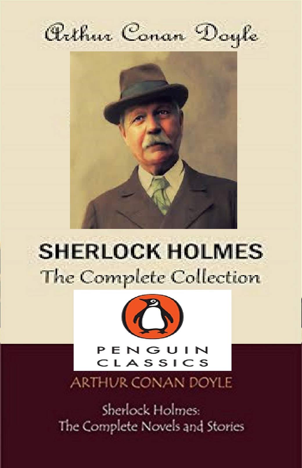 Sherlock Holmes : The Complete Novels and Stories: by Arthur Conan ...