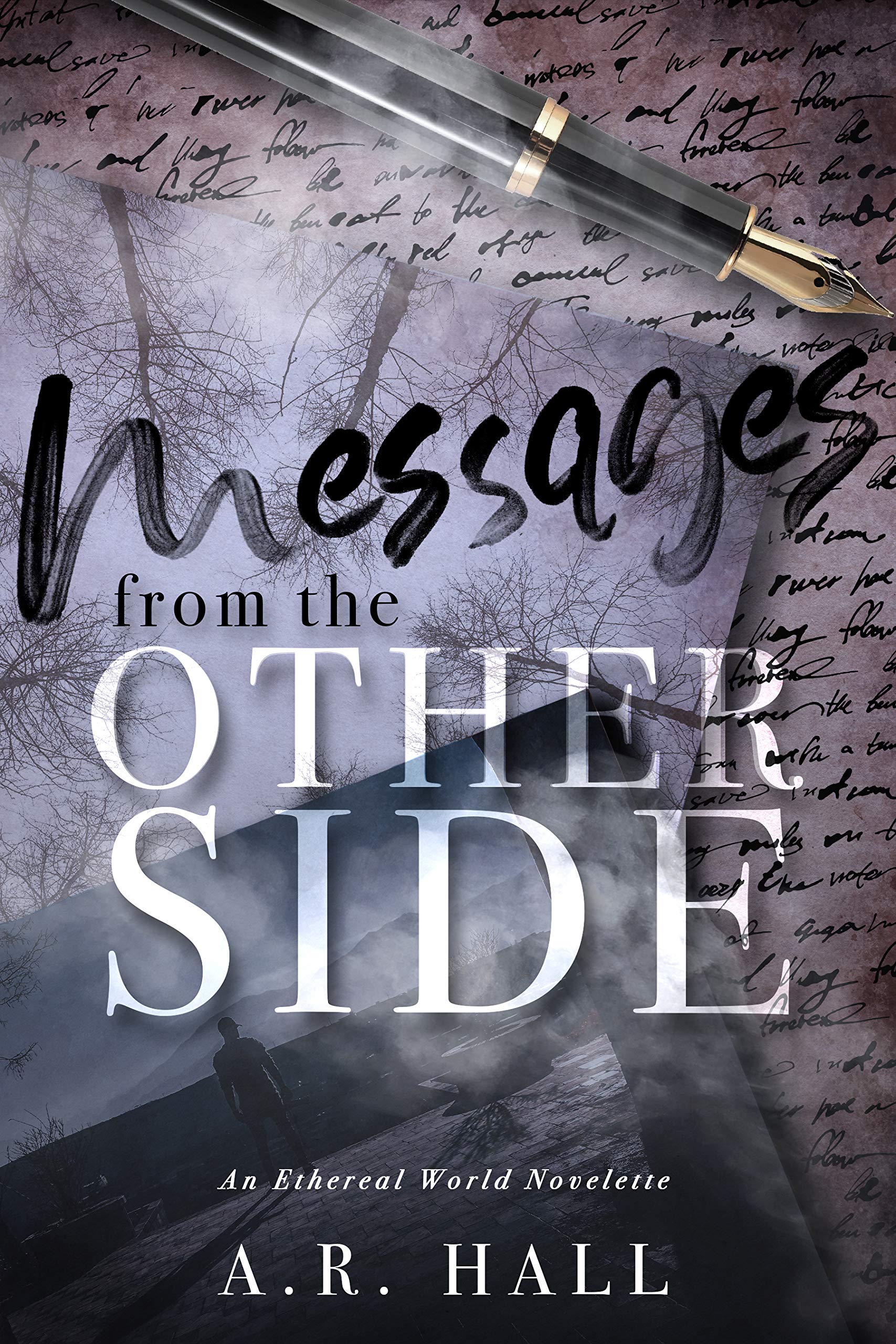 Messages from the Other Side by A.R. Hall | Goodreads