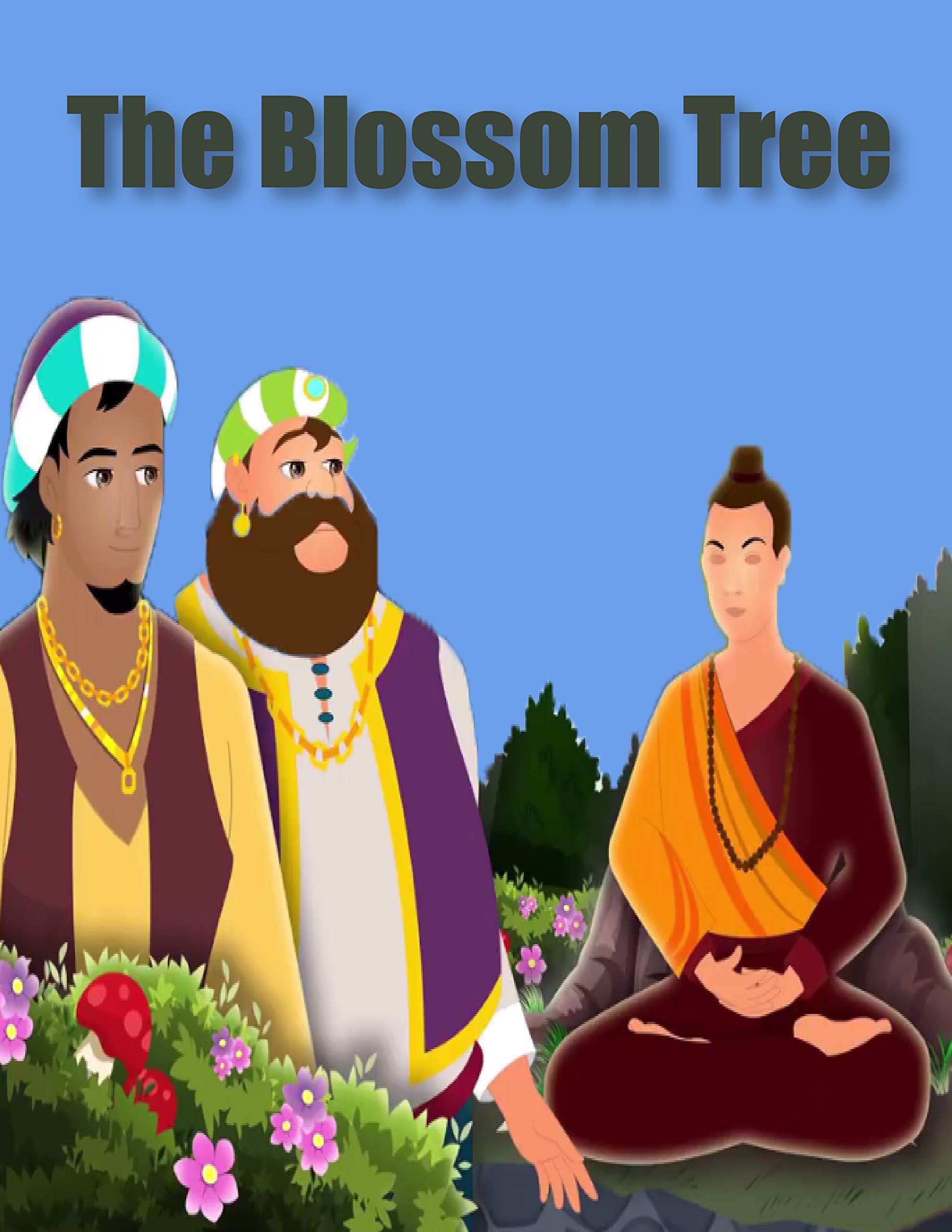 The Blossom Tree: English Story For Kids | Bedtime Stories for Kids by ...
