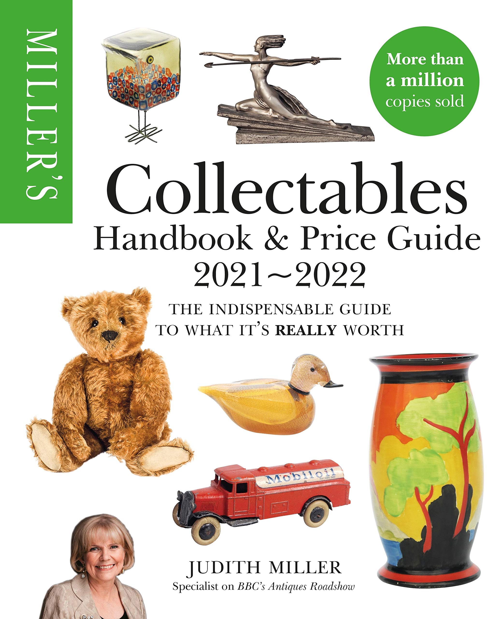 Miller's Collectables Handbook & Price Guide 2021-2022 by Judith H ...