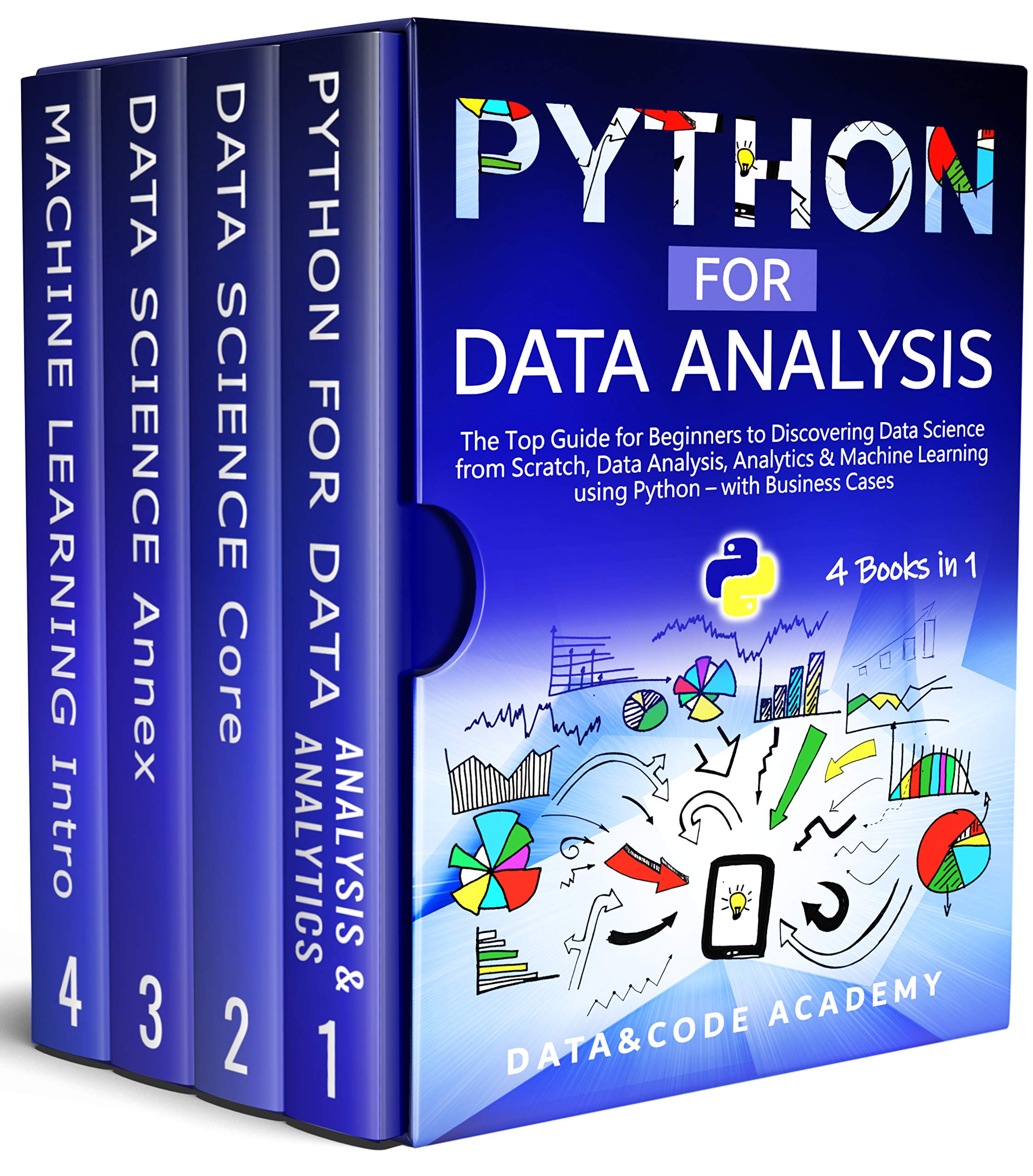 Python For Data Analysis The Top Guide For Beginners To Discovering 