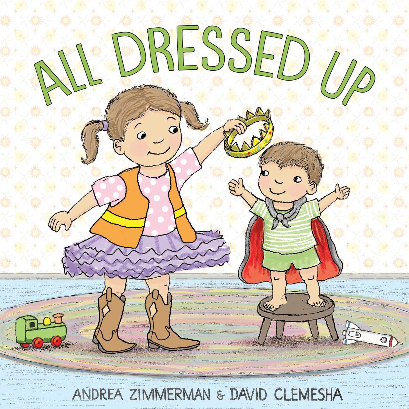 All Dressed Up by Andrea Zimmerman | Goodreads