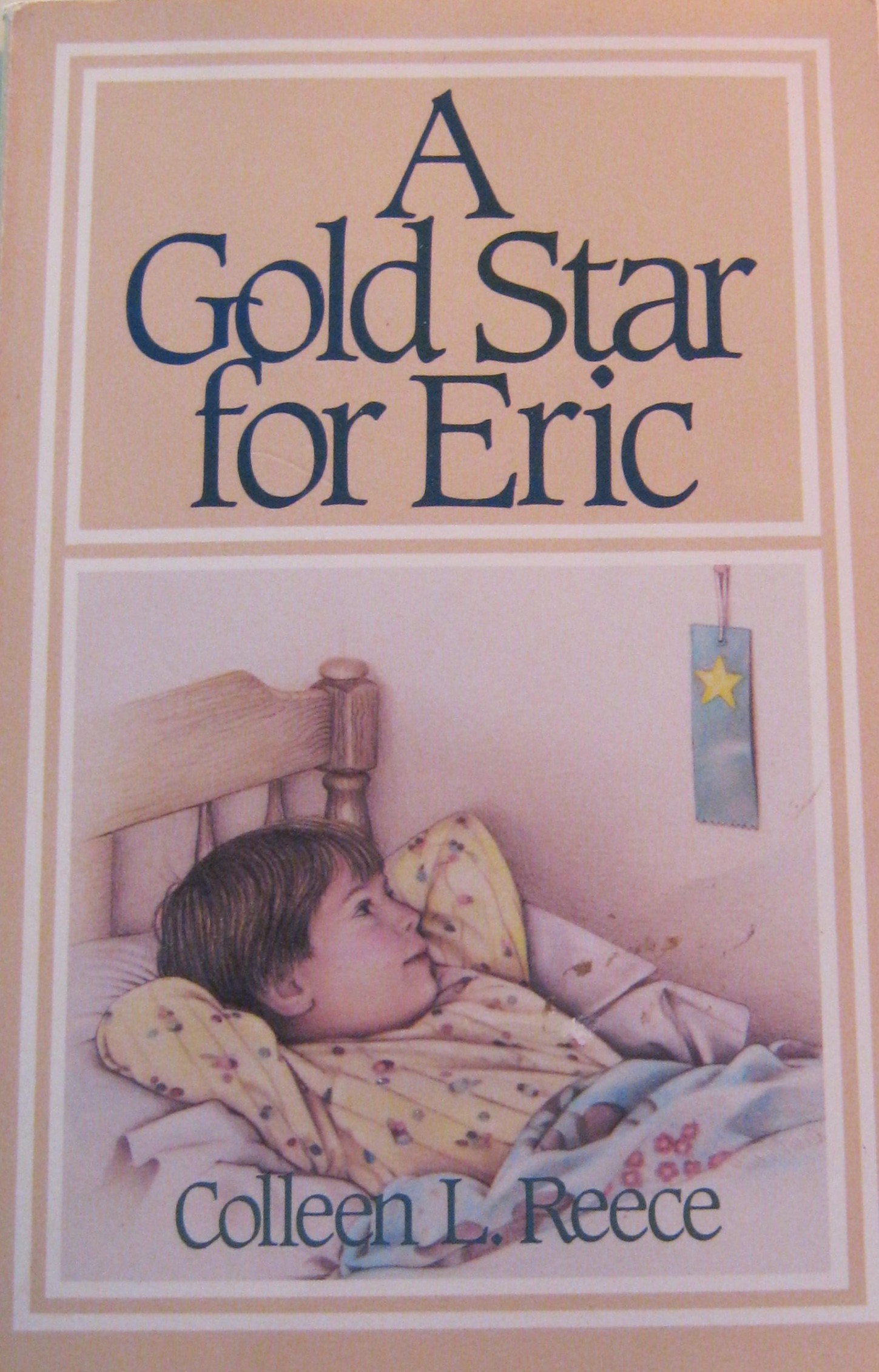 A Gold Star for Eric (Starburst) by Colleen L. Reece | Goodreads