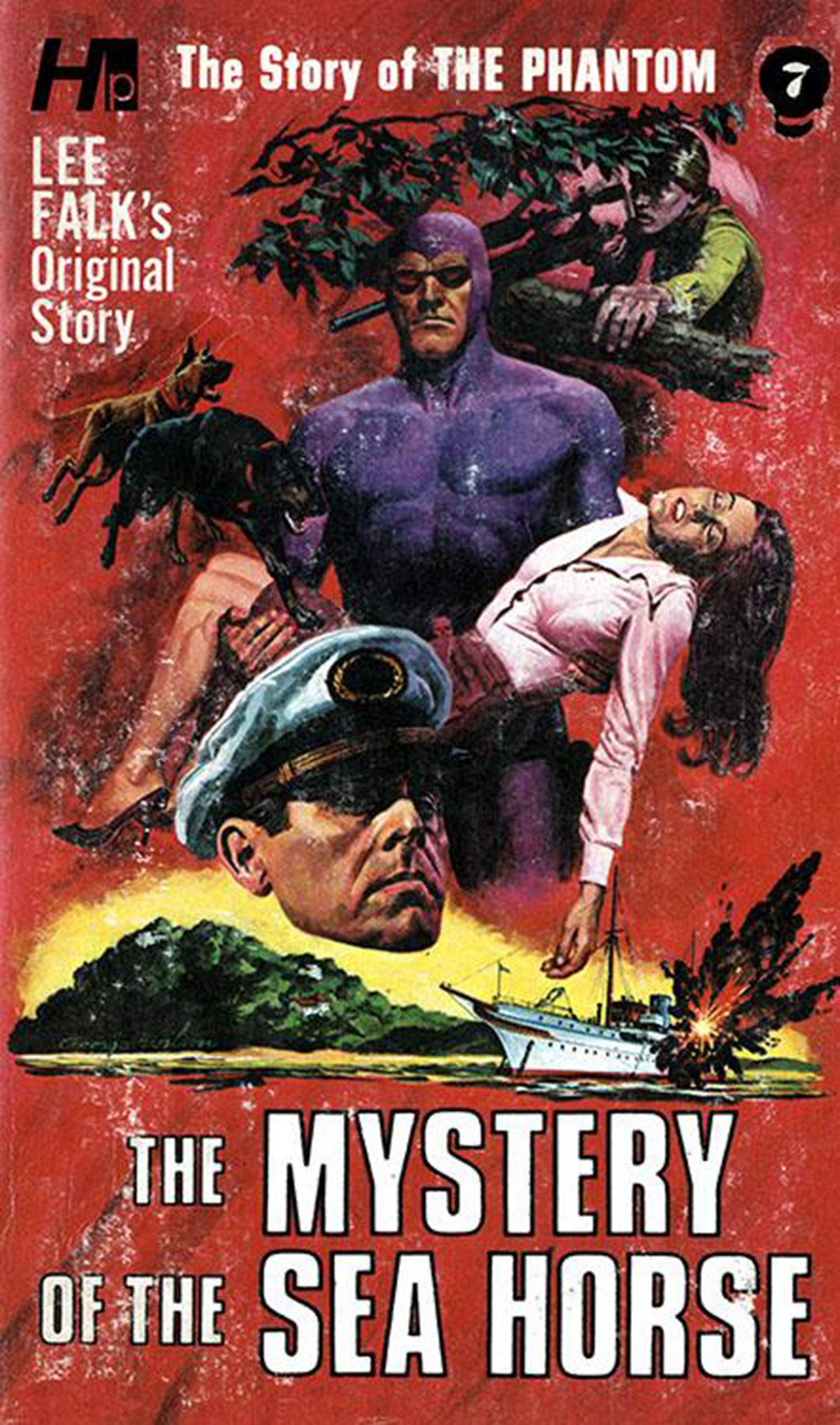 The Phantom: The Complete Avon Books Volume 7 by Lee Falk | Goodreads