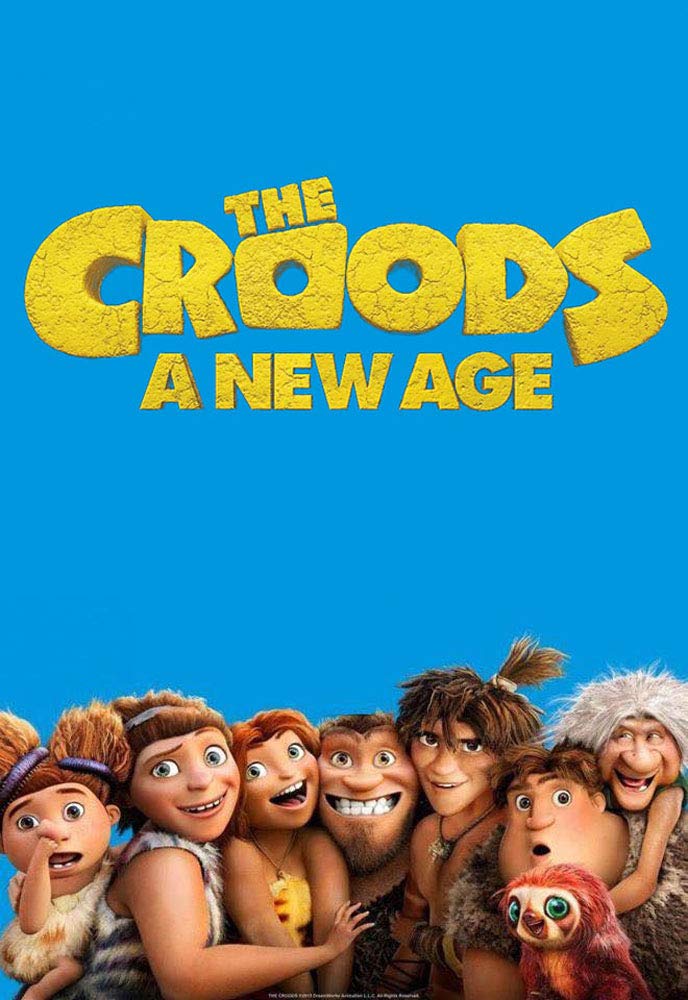The Croods A New Age: The Complete Screenplays by Ricky Berwick | Goodreads
