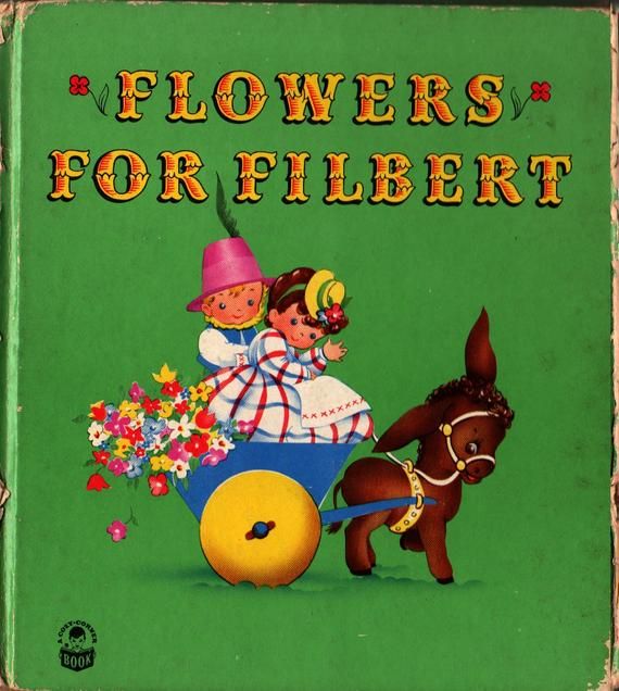 Flowers for Filbert by Cecile Lamb | Goodreads