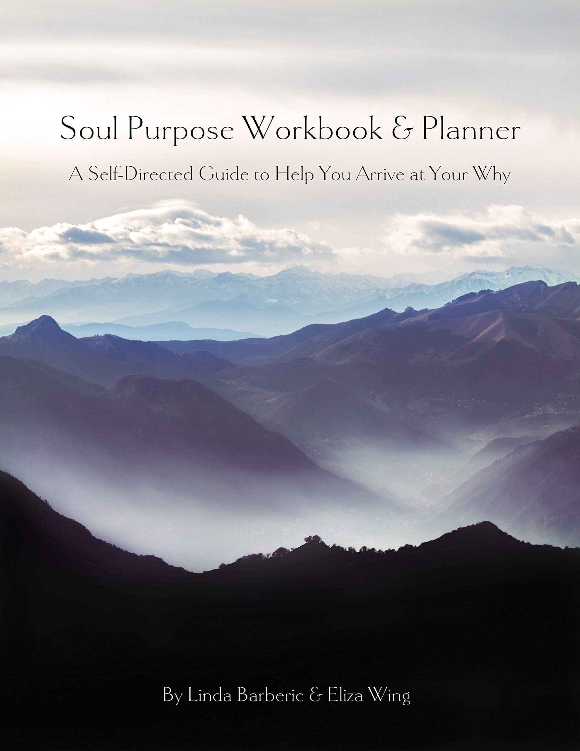 Soul Purpose Workbook & Planner: A Self-Directed Guide To Help You ...