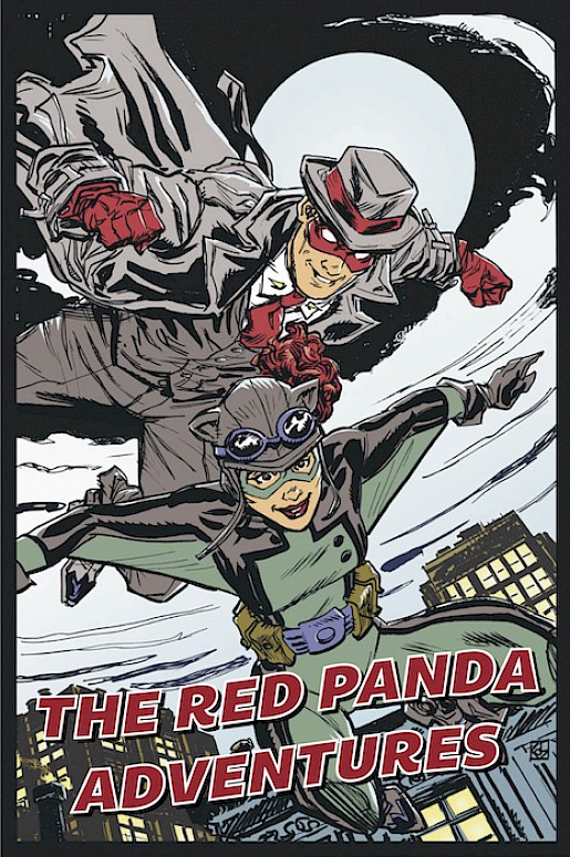 Rabbit Season (Red Panda Adventures #3) by Gregg Taylor | Goodreads