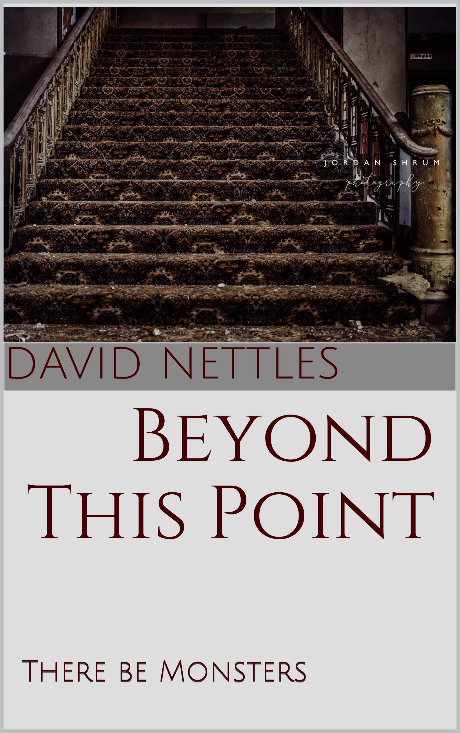 Beyond This Point: There be Monsters by David Nettles | Goodreads