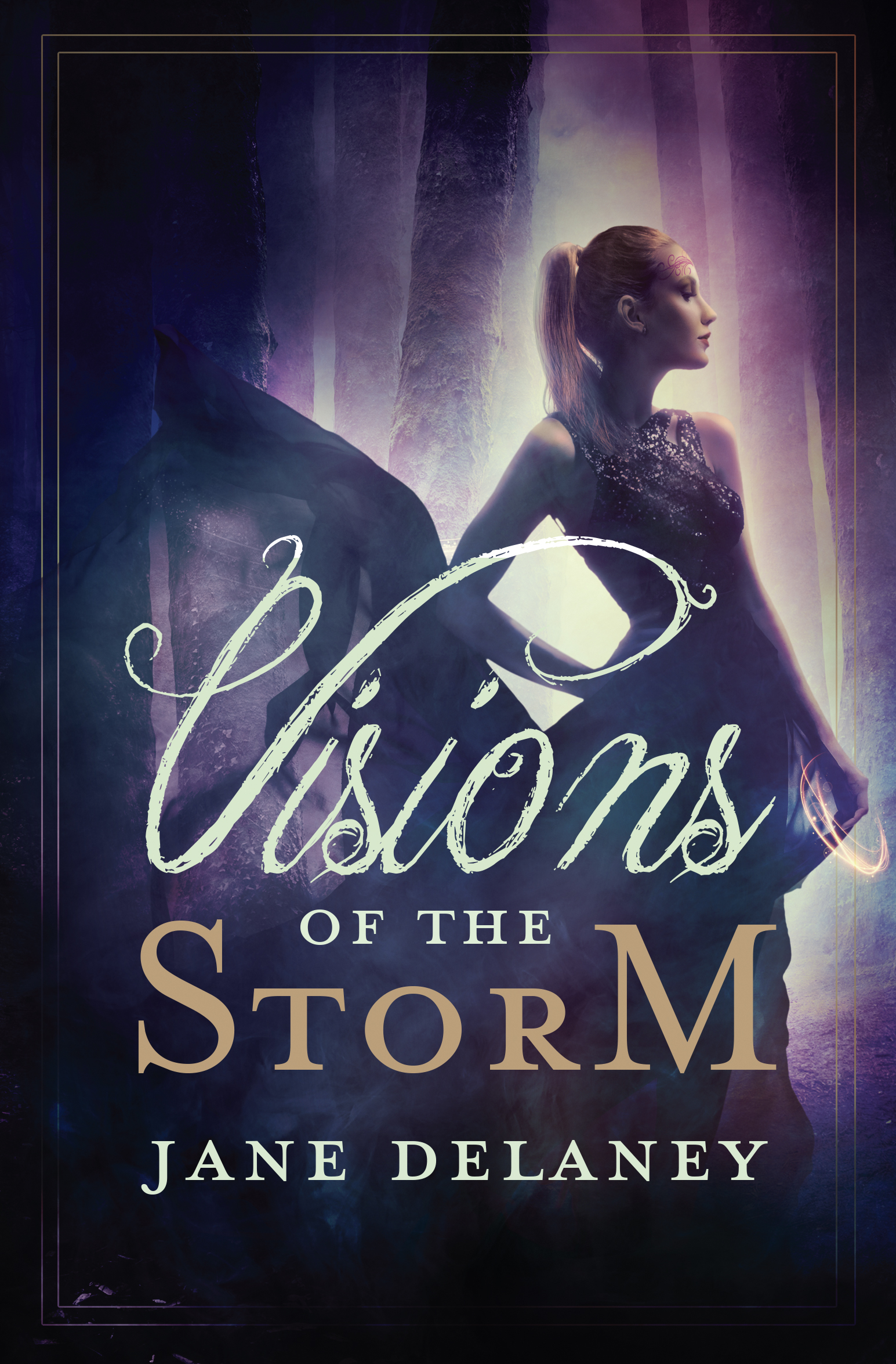 Visions of the Storm by Jane Delaney | Goodreads