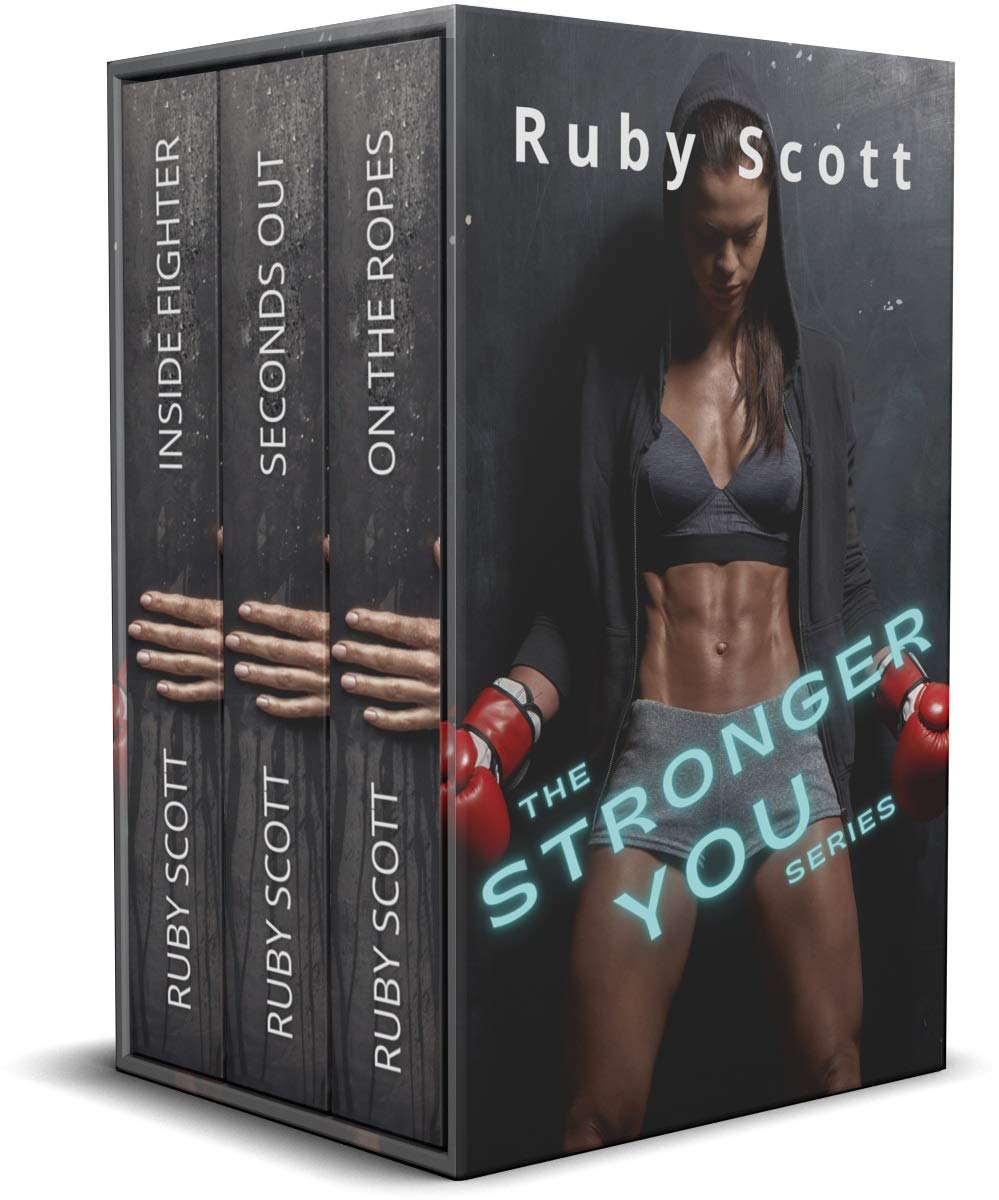 A Stronger You Box Set (The Stronger You #1-3) by Ruby Scott | Goodreads
