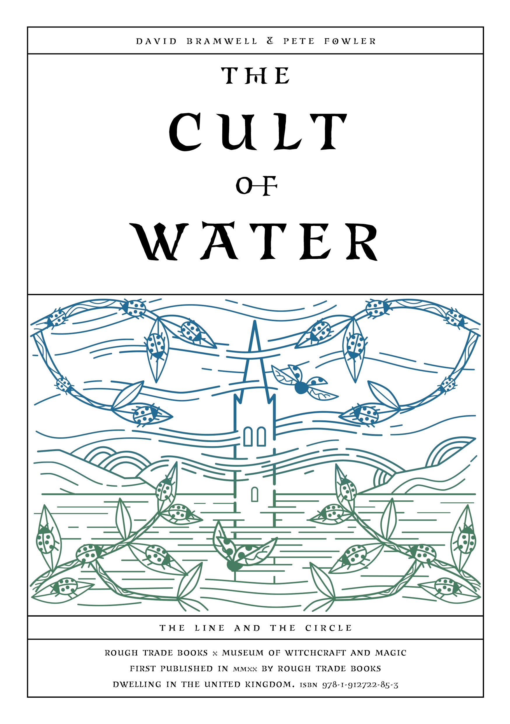 The Cult of Water by David Bramwell | Goodreads