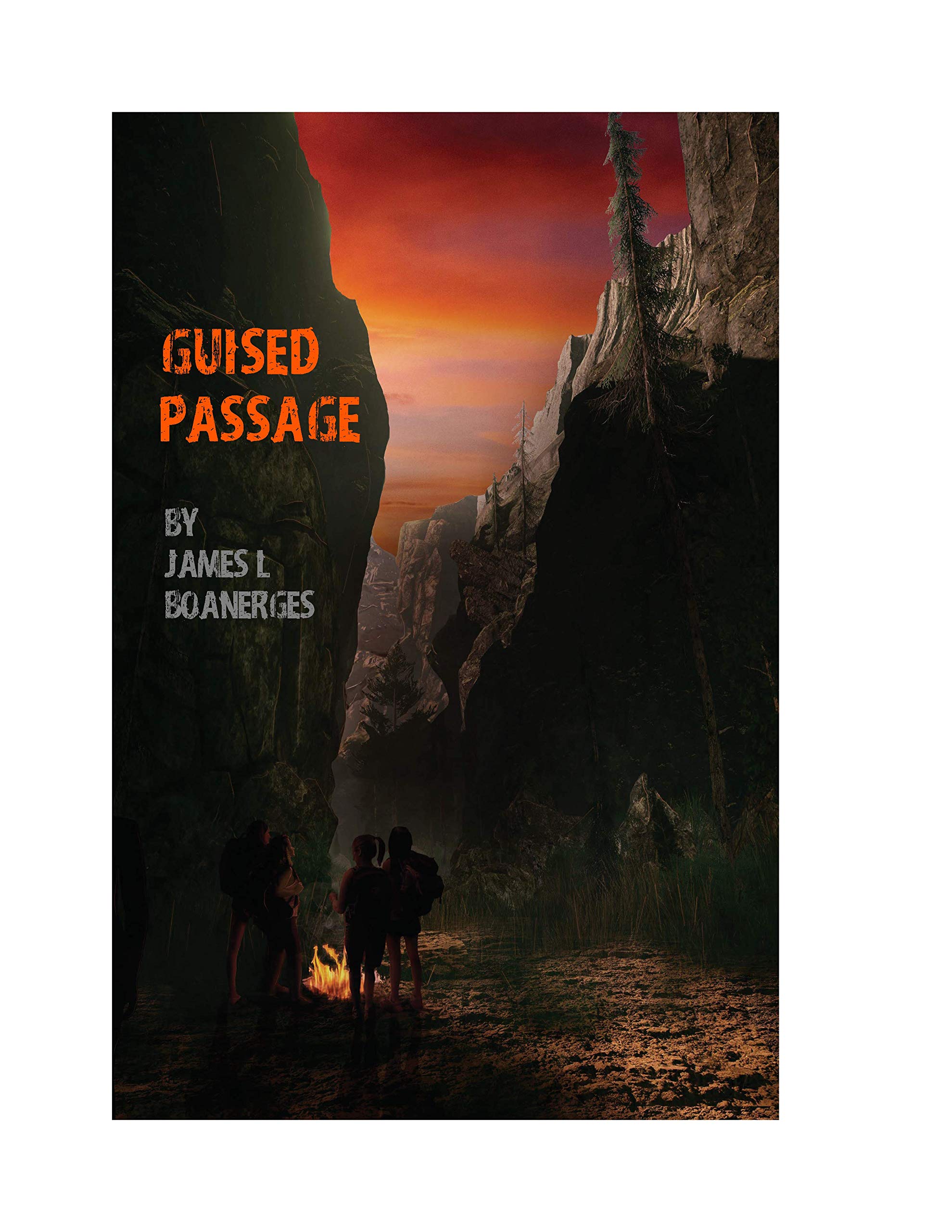Guised Passage: guided by James L. Boanerges | Goodreads