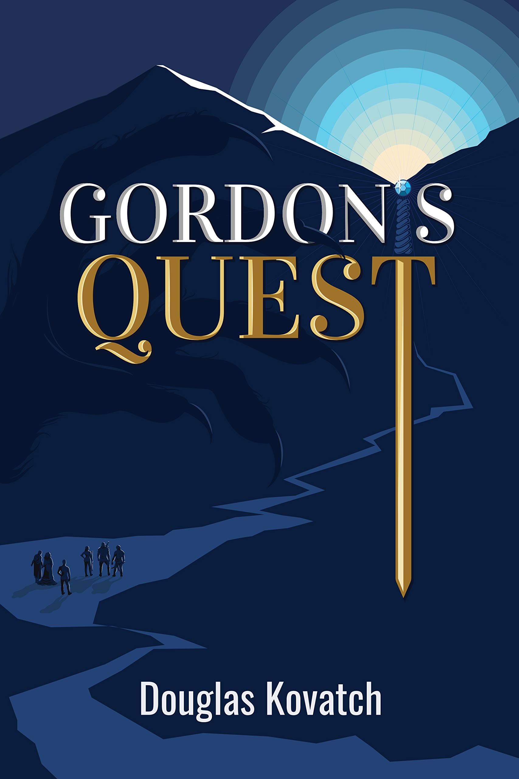 Gordon's Quest by Douglas Kovatch | Goodreads