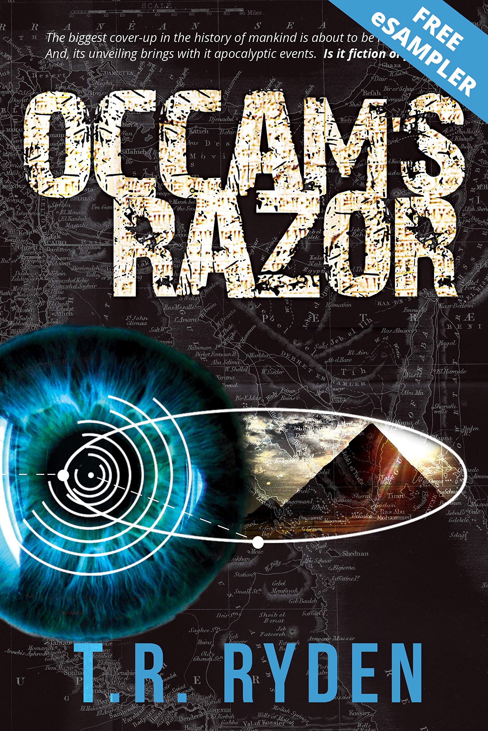 Occam's Razor eSampler by T.R. Ryden | Goodreads