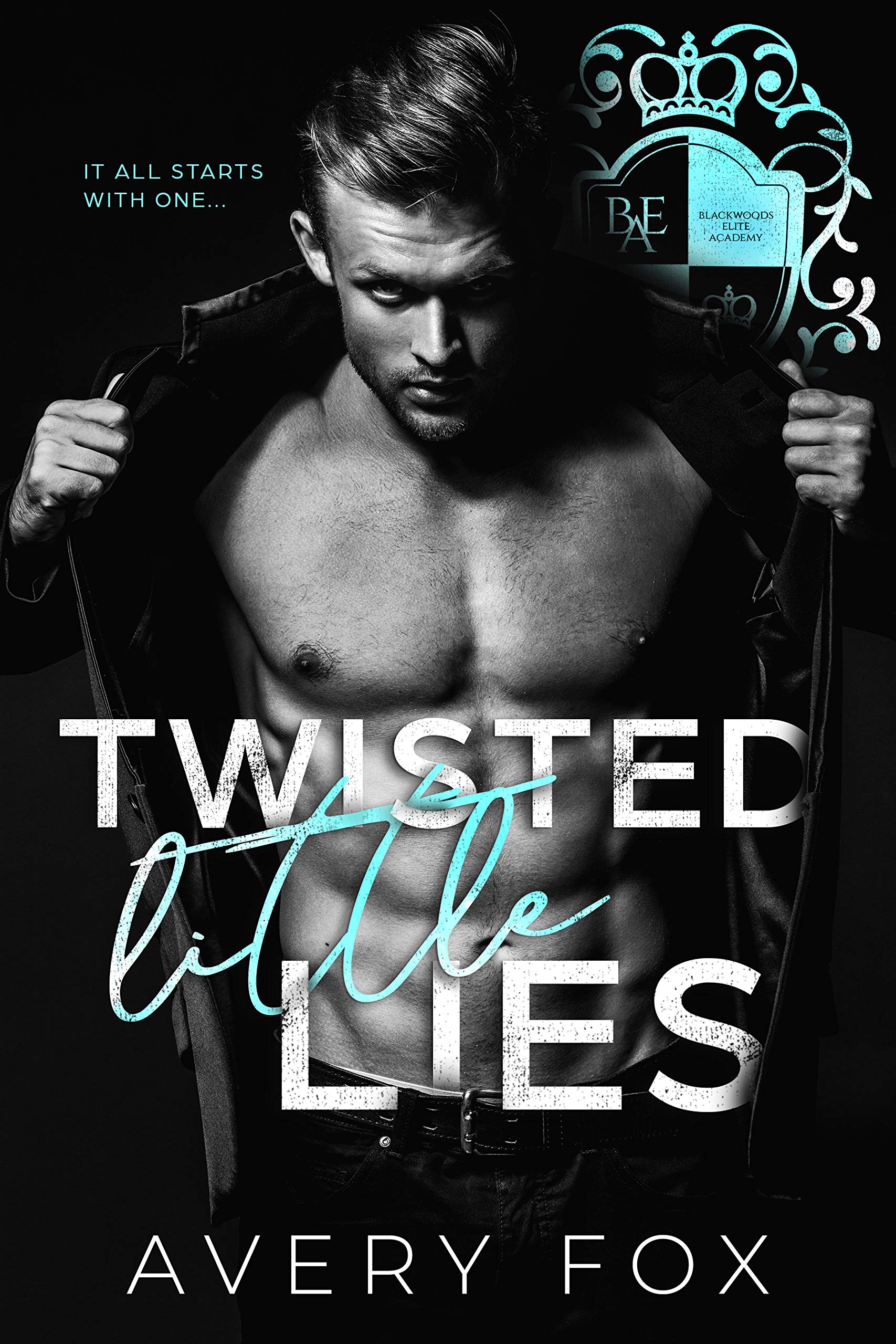 Twisted Little Lies by Avery Fox | Goodreads