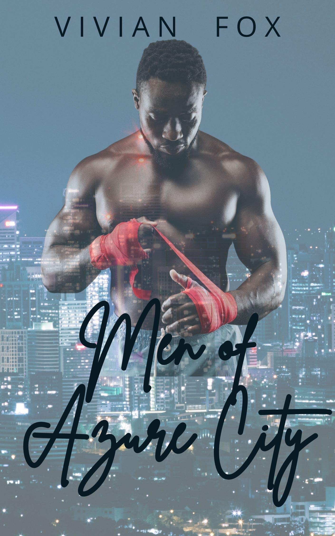 Men of Azure City (Men From Azure City) by Vivian Fox | Goodreads