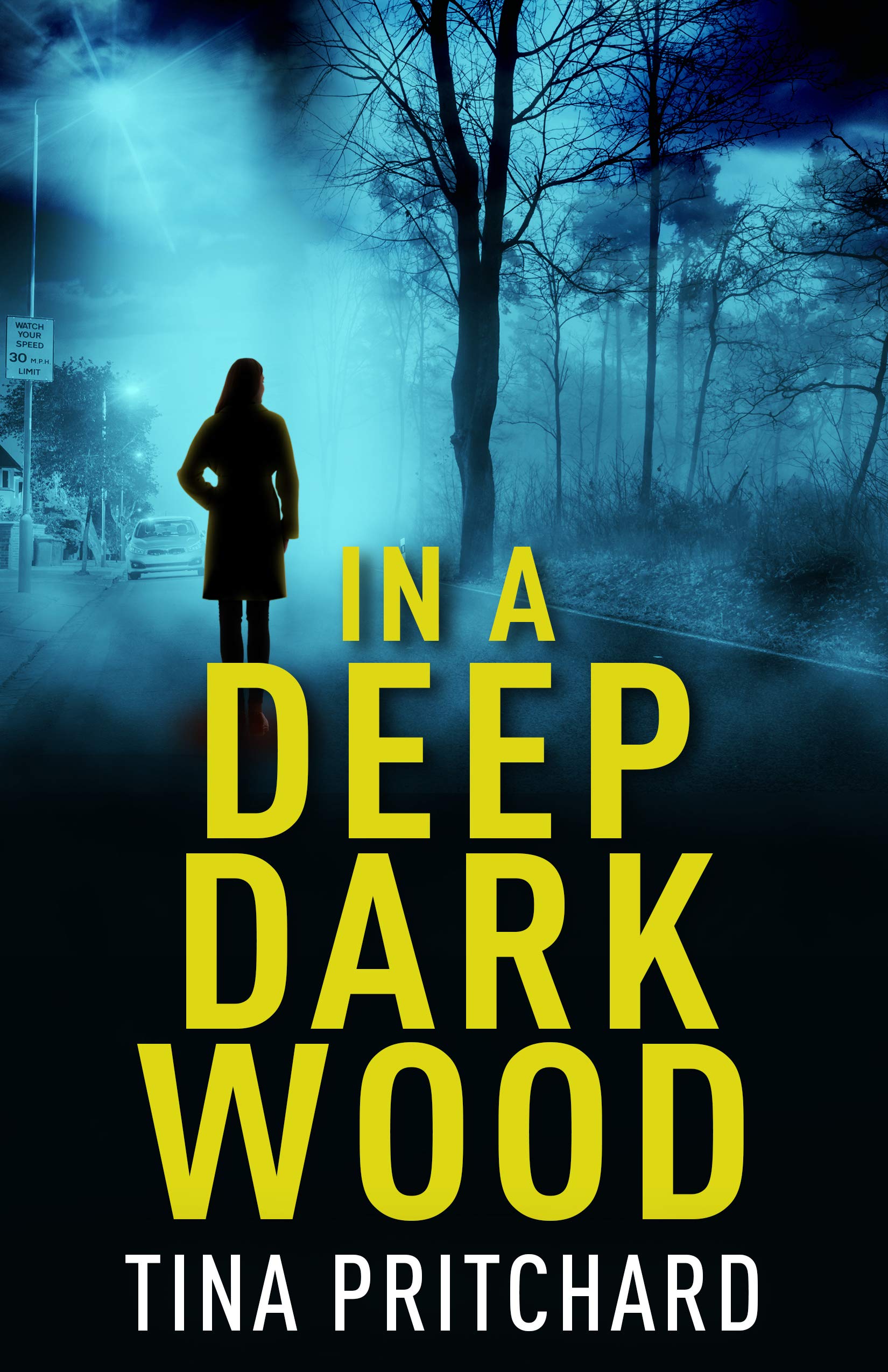 In a Deep Dark Wood by Tina Pritchard | Goodreads