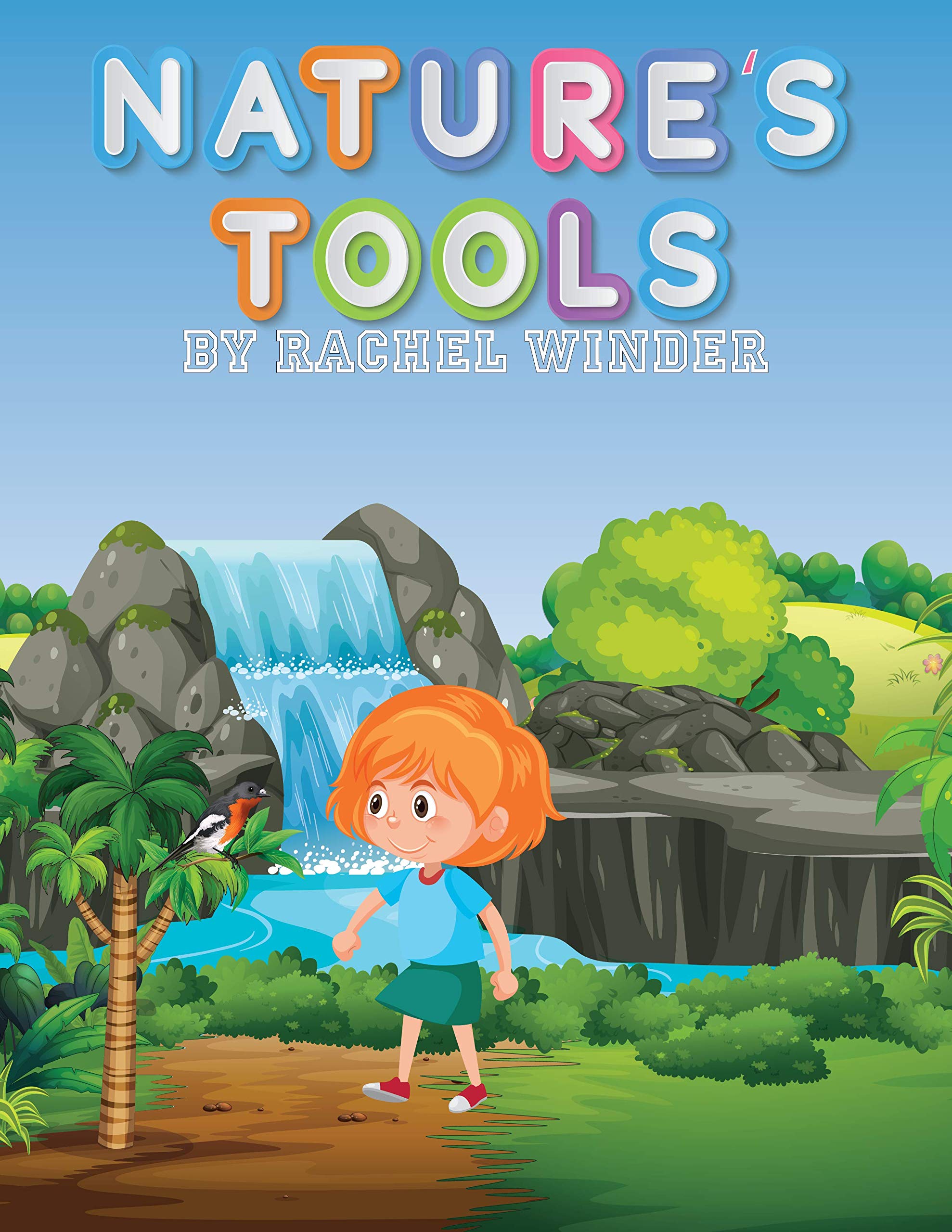 Nature's Tools by Rachel Winder | Goodreads