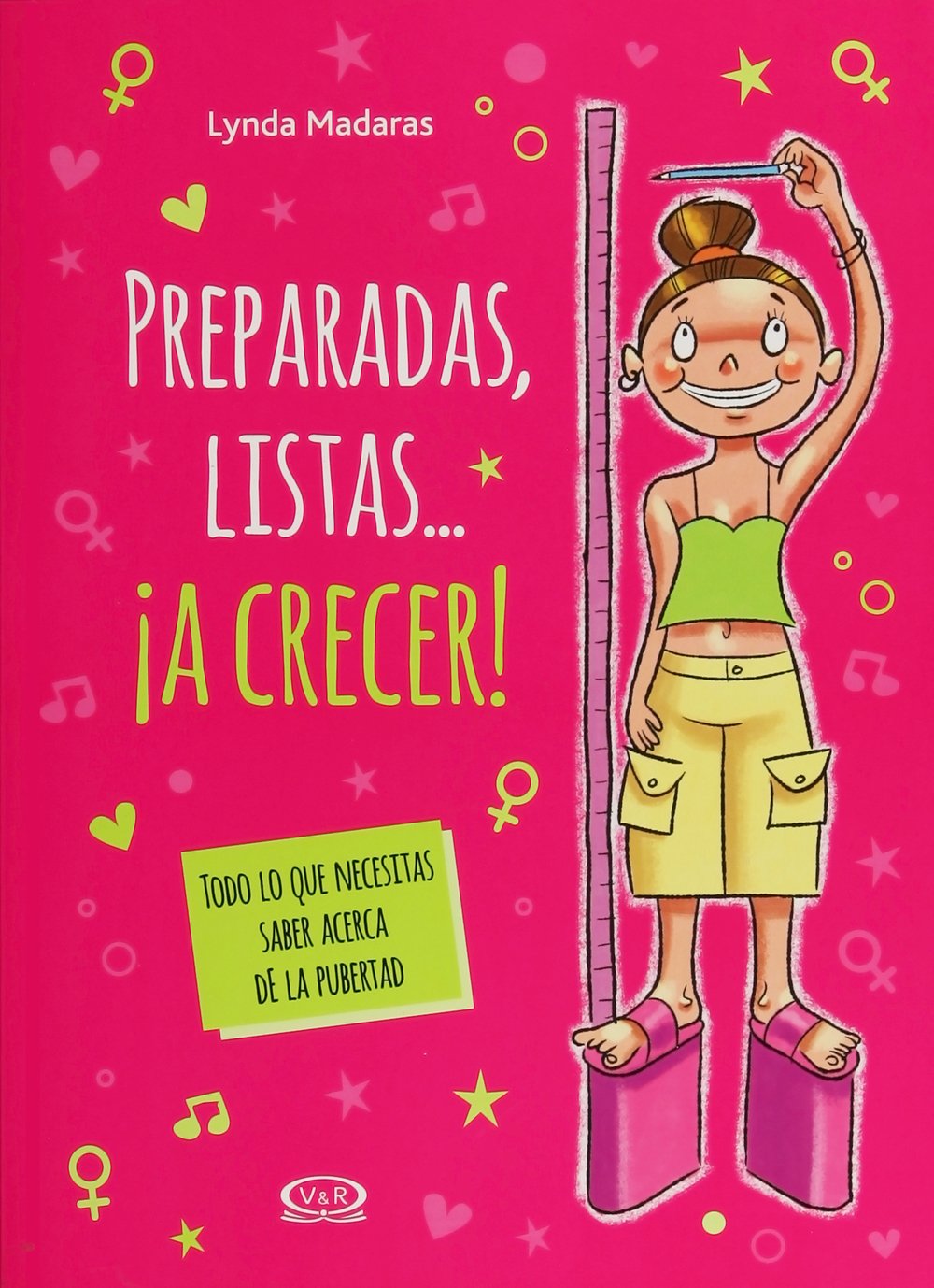 Preparadas, listas… ¡A crecer! by Lynda Madaras | Goodreads