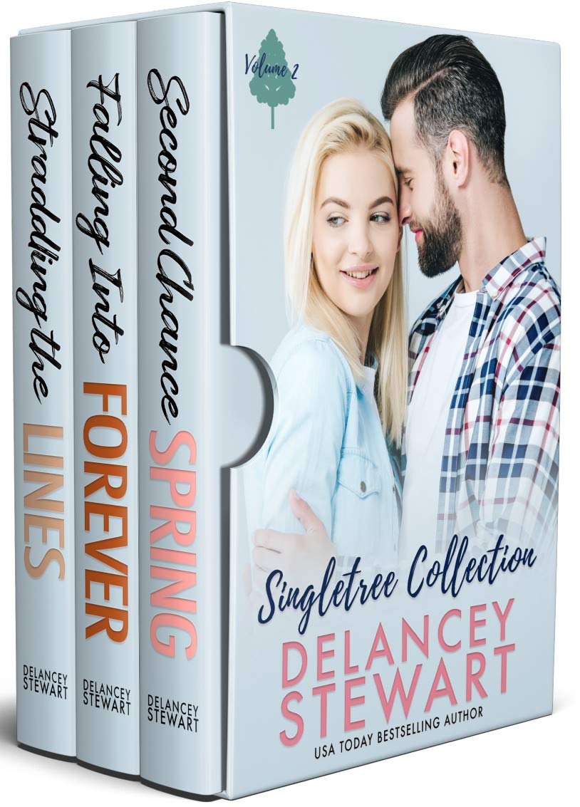 The Singletree Collection 2: Second Chance Spring / Falling Into Forever / Bonus: Straddling the ...