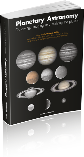 Planetary Astronomy: Observing, imaging and studying the planets by Christophe Pellier | Goodreads