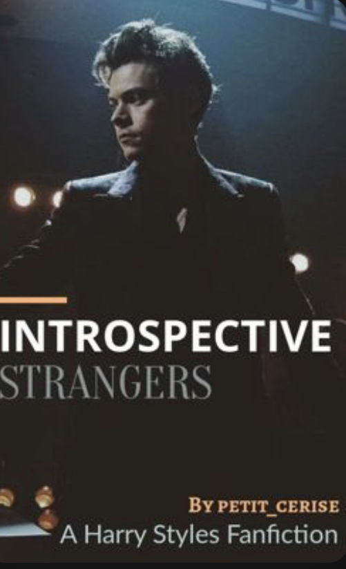 Introspective Strangers by petit_cerise | Goodreads