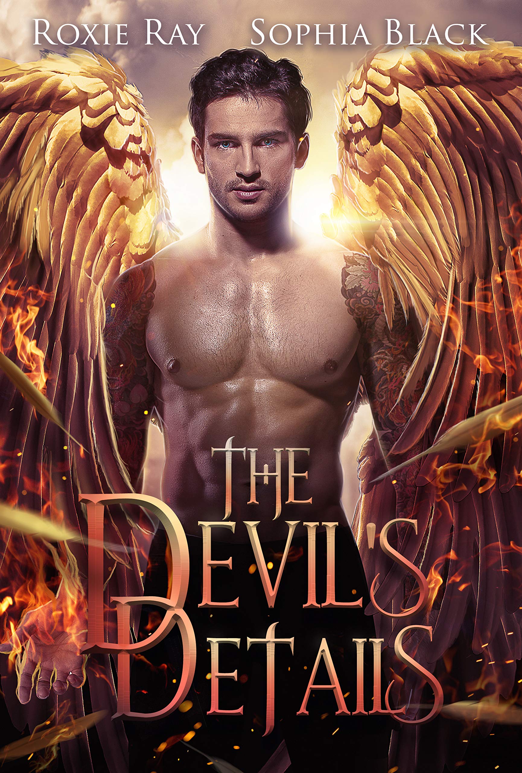 The Devil's Details by Roxie Ray | Goodreads
