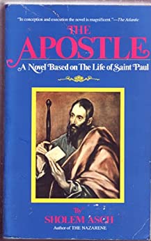 The Apostle by Sholem Asch | Goodreads