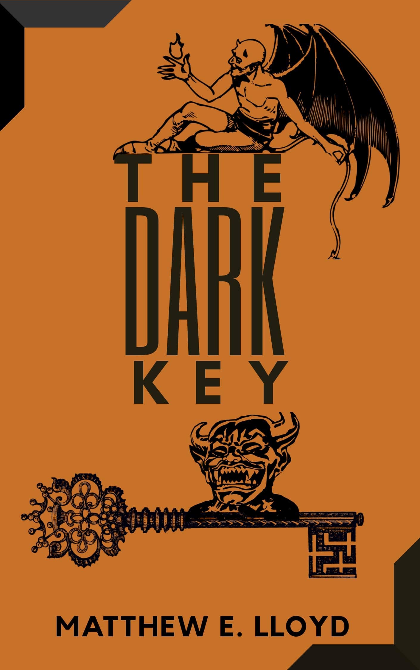 The Dark Key: A Novel by Matthew E. Lloyd | Goodreads