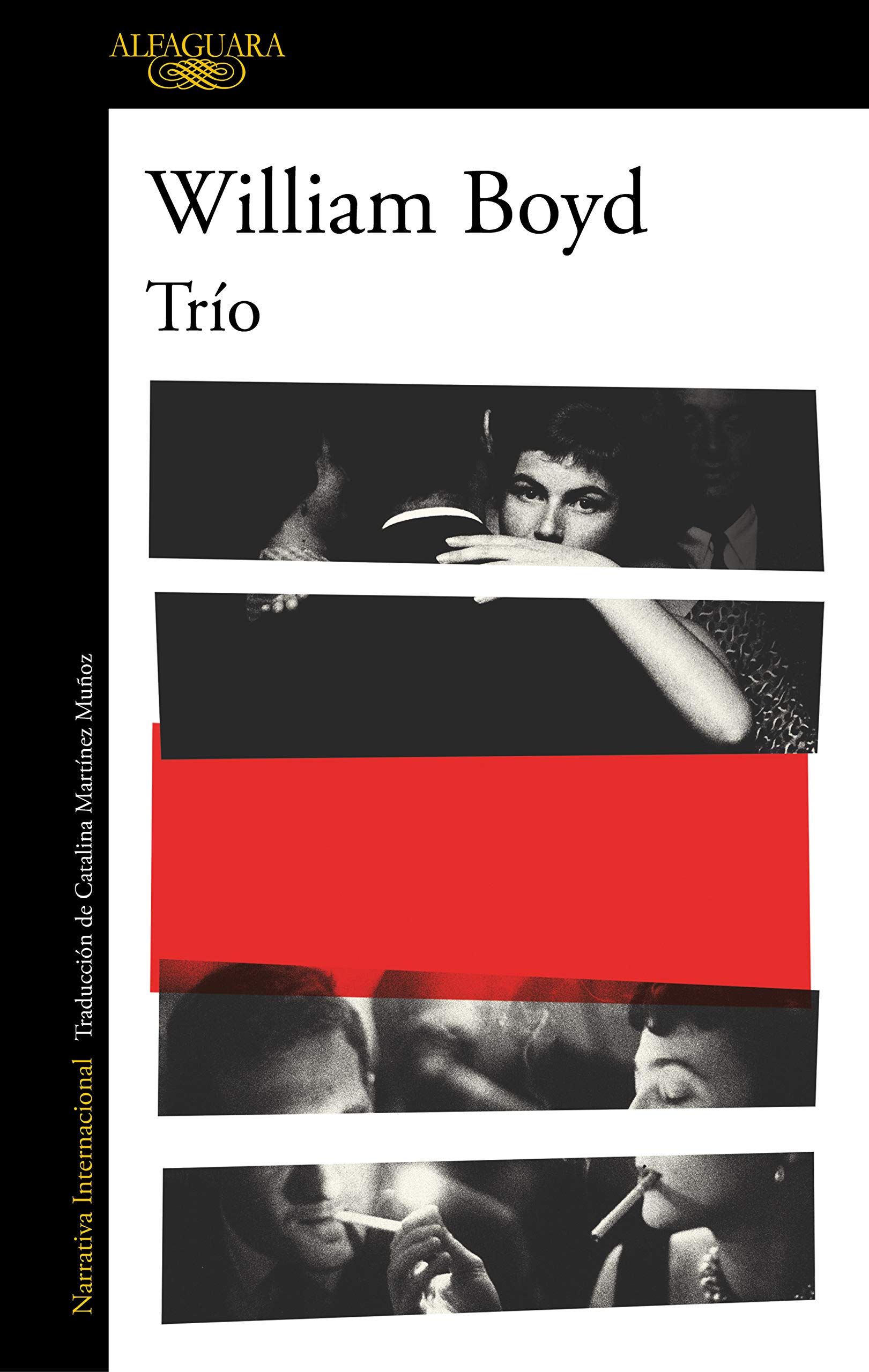 Trío by William Boyd | Goodreads