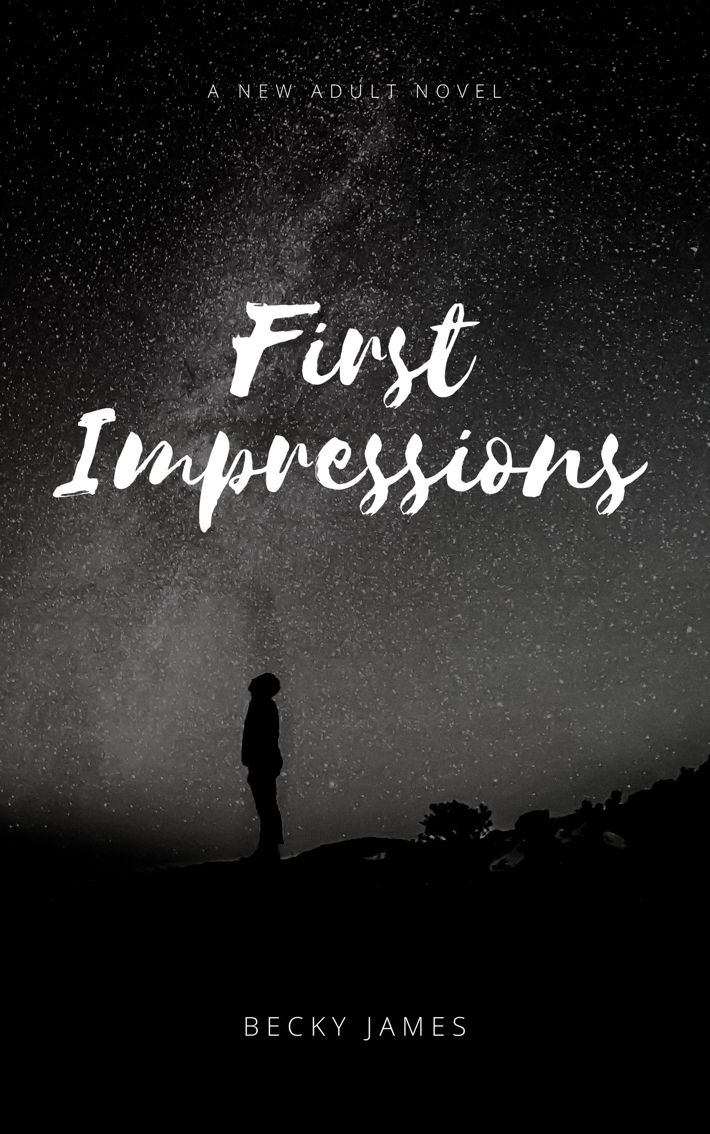 First Impressions by Becky James | Goodreads