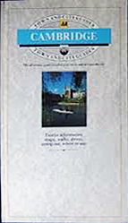 AA City Guide: Cambridge by Rebecca Snelling | Goodreads