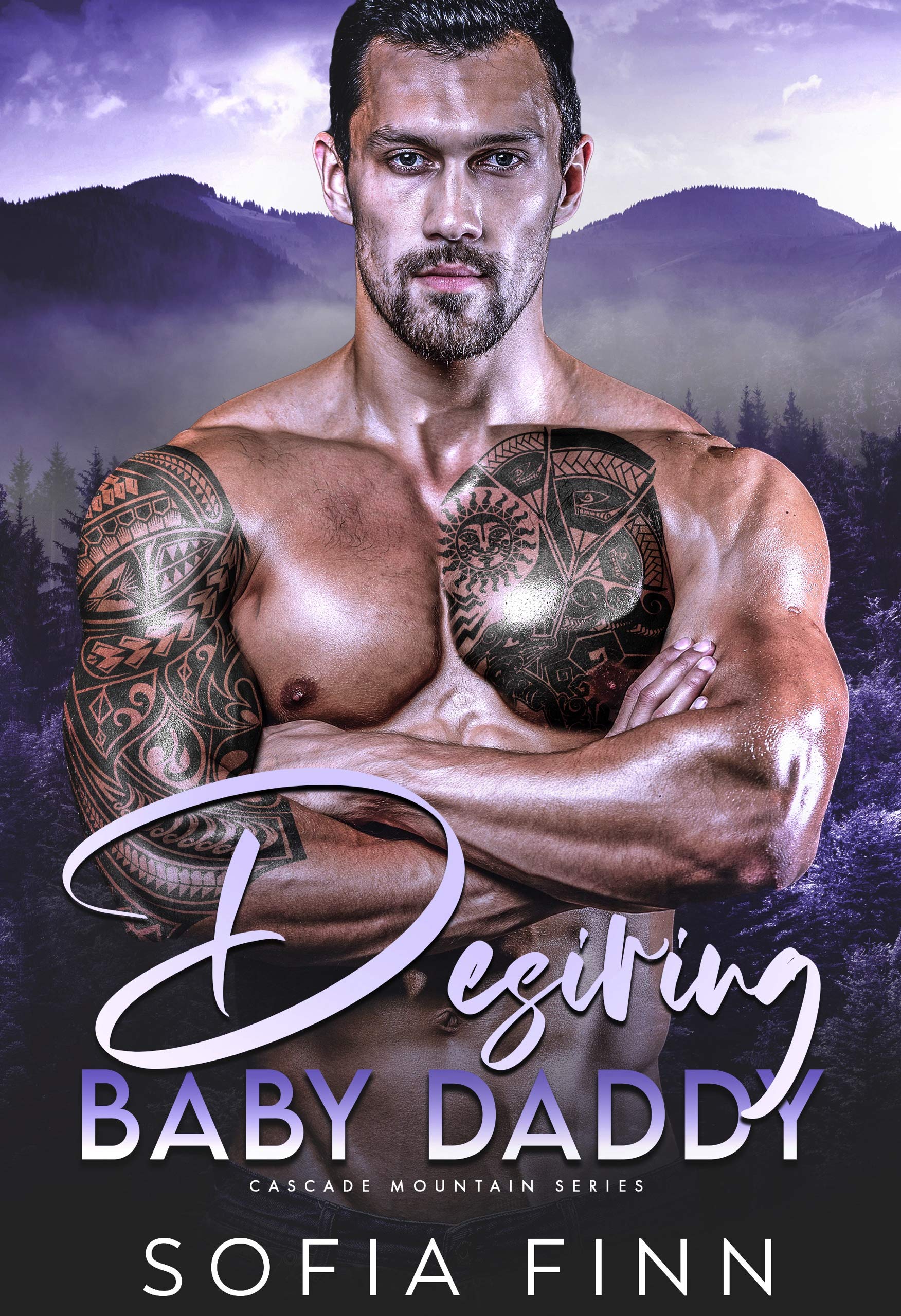 Desiring Baby Daddy (Cascade Mountain #3) by Sofia Finn | Goodreads
