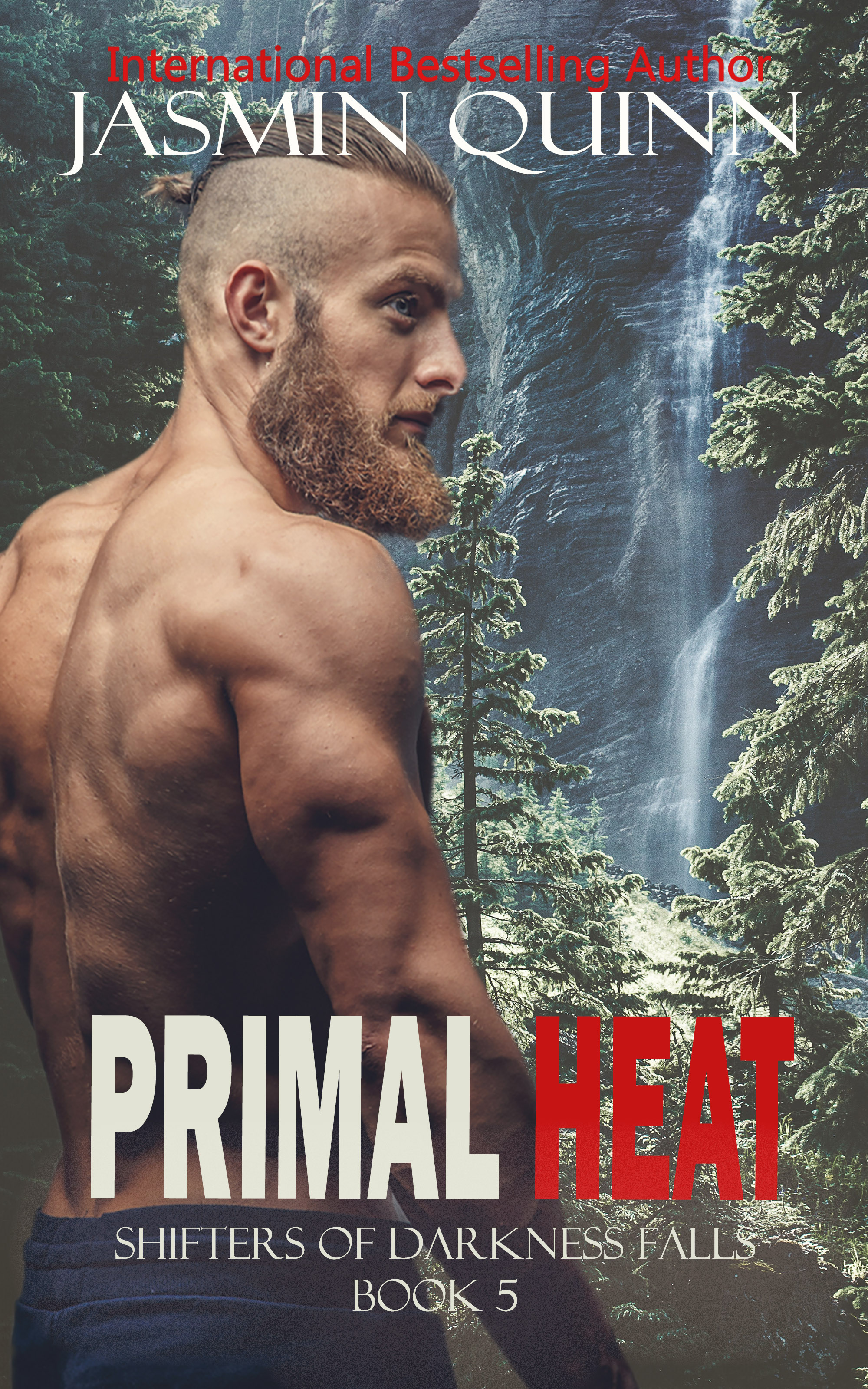 Primal Heat (Shifters of Darkness Falls Book 5) by Jasmin Quinn | Goodreads