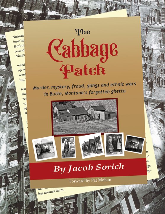 The Cabbage Patch: Murder, Mystery, Fraud, Gangs and Ethnic Wars in ...
