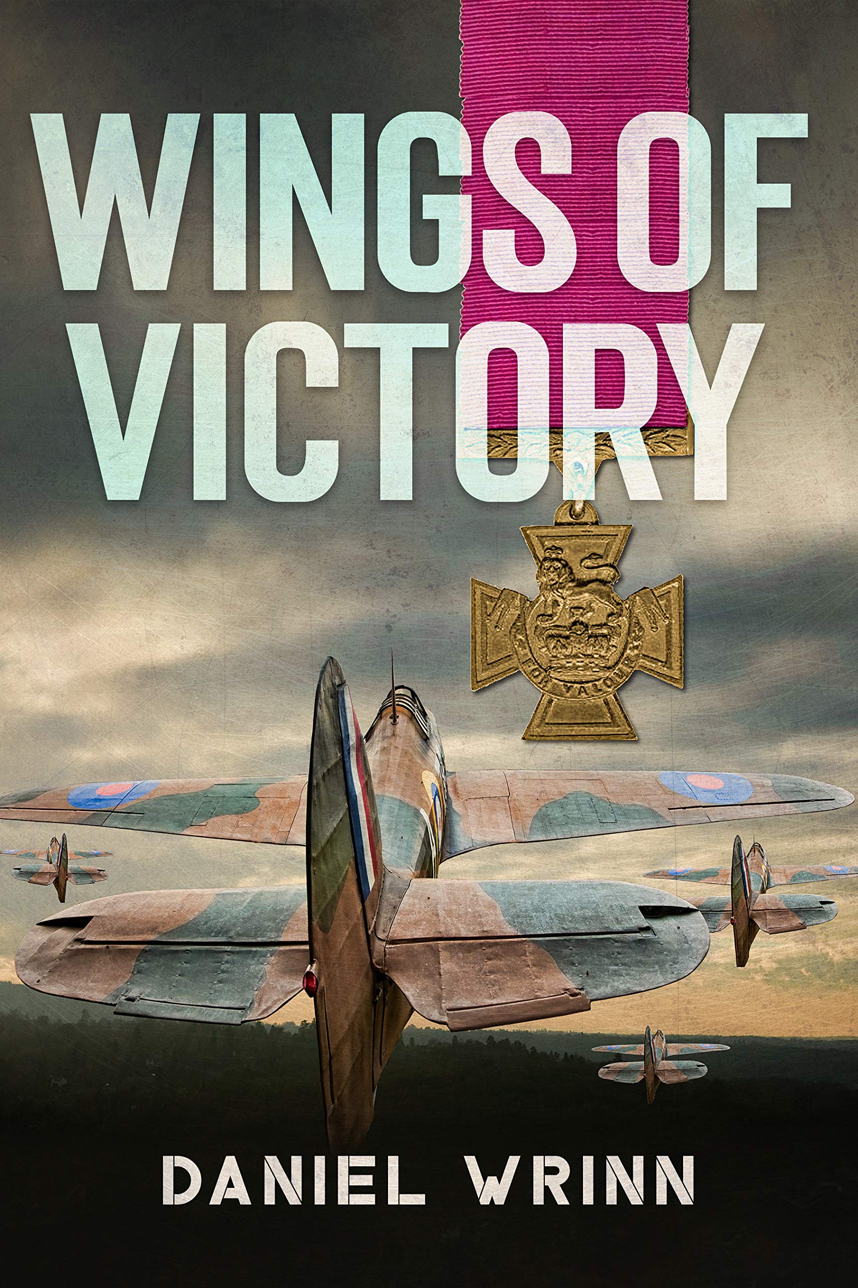 Wings of Victory: RAF Adventures in World War II by Daniel Wrinn ...