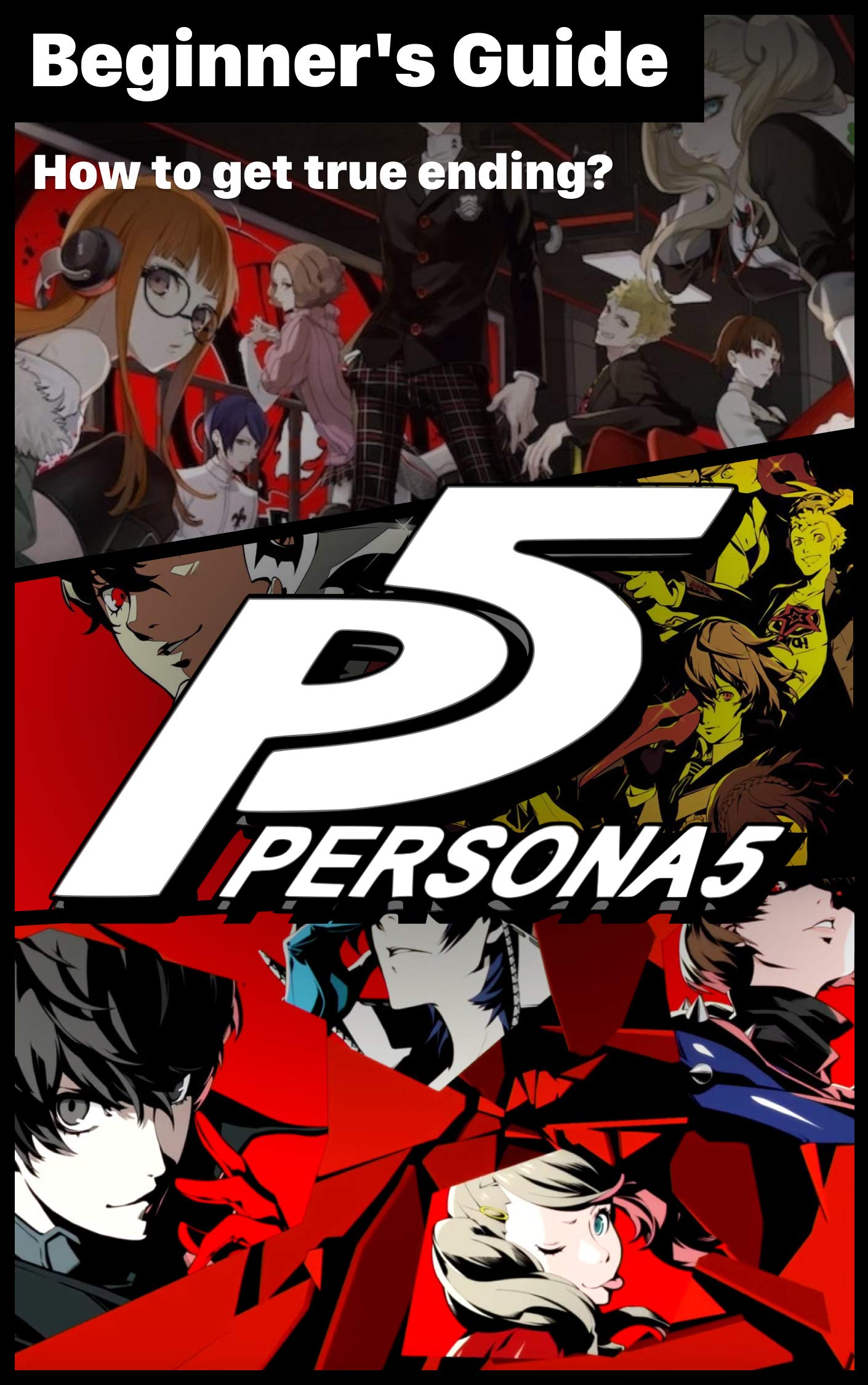 Persona 5 - Best beginning guidelines Walkthrought & Tips: How to get ...