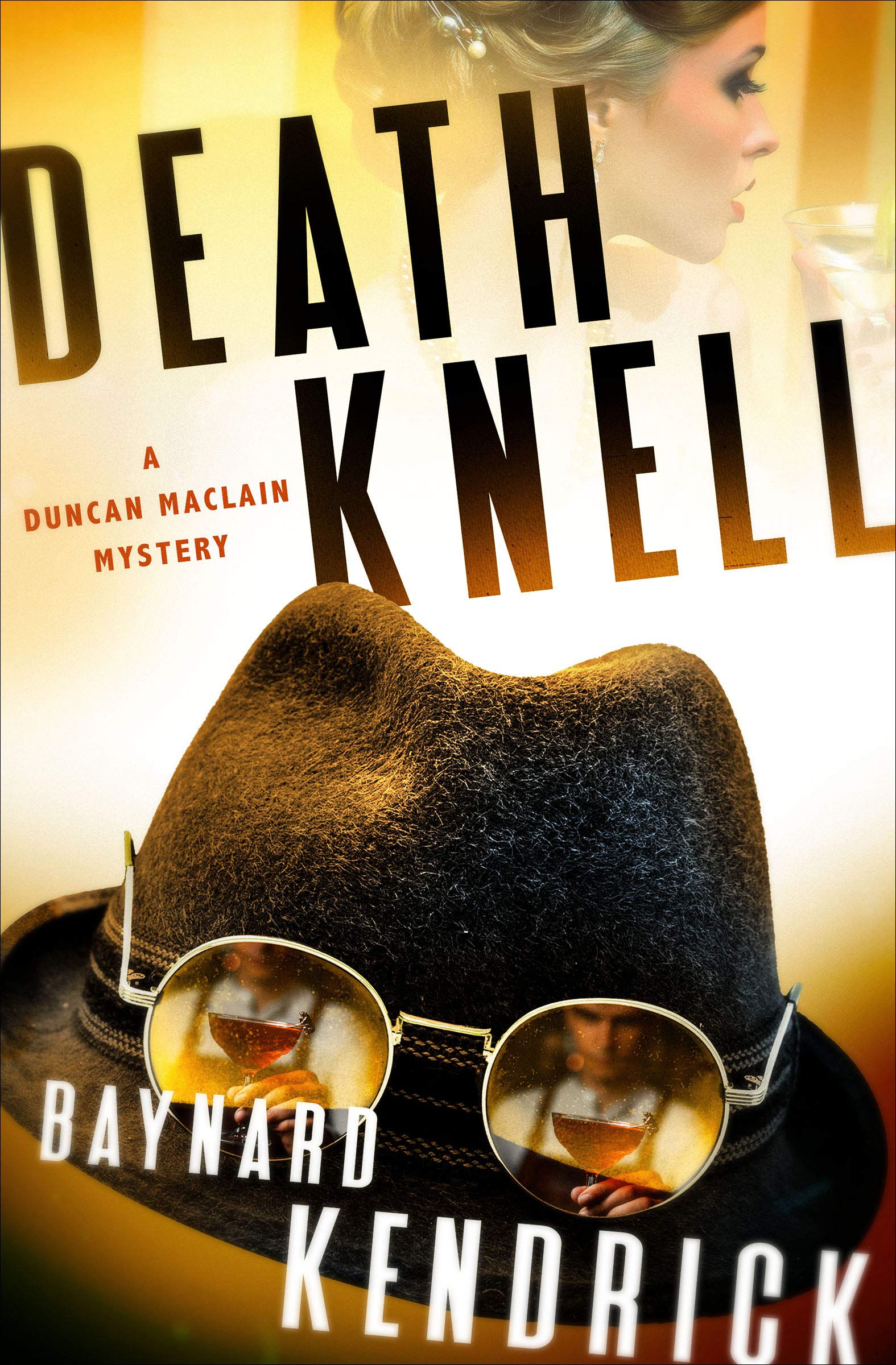 Death Knell (The Duncan Maclain Mysteries) by Baynard H. Kendrick ...