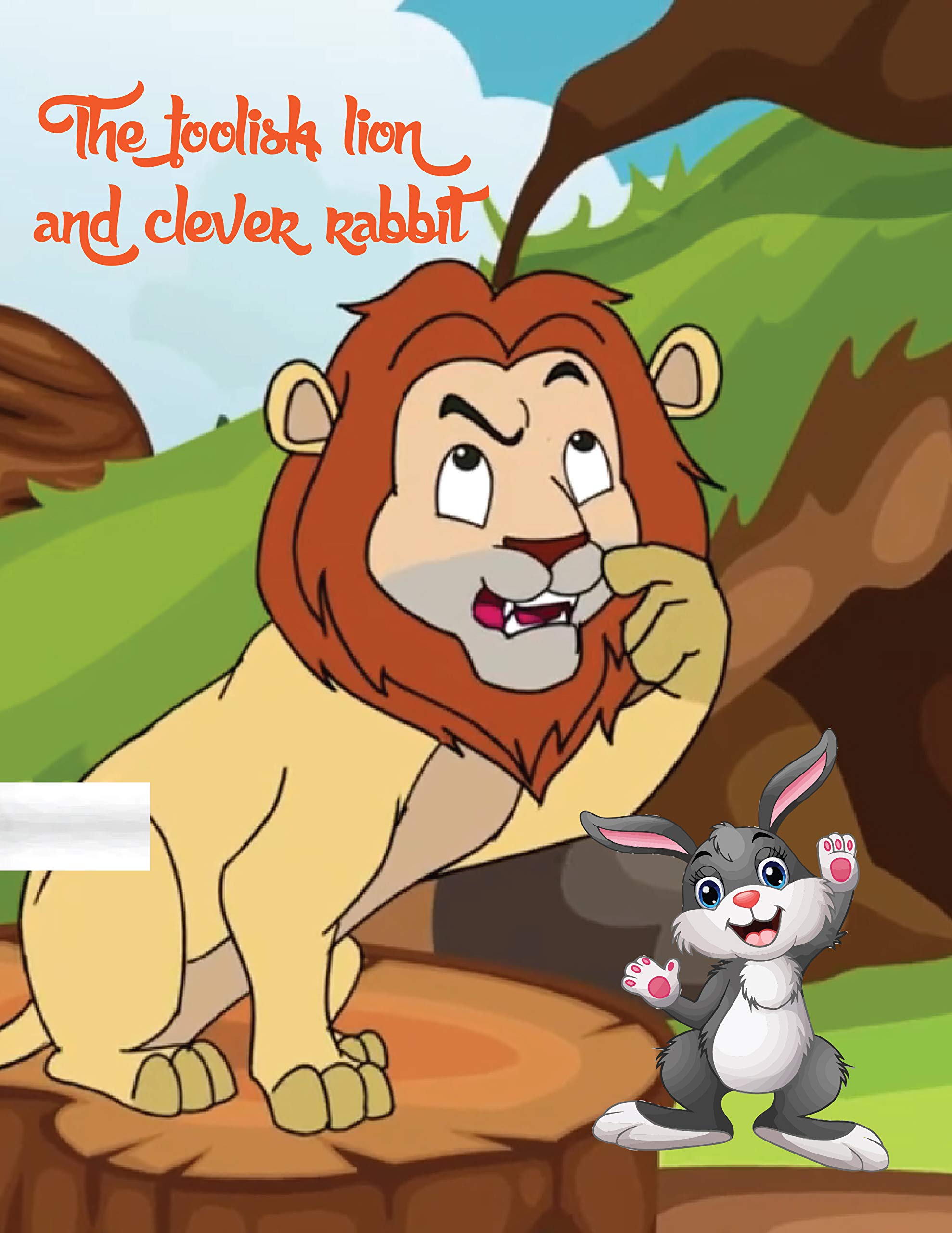 The foolish lion and clever rabbit | Bedtime Stories For Kids: Fairy Tales In English by Bobby ...