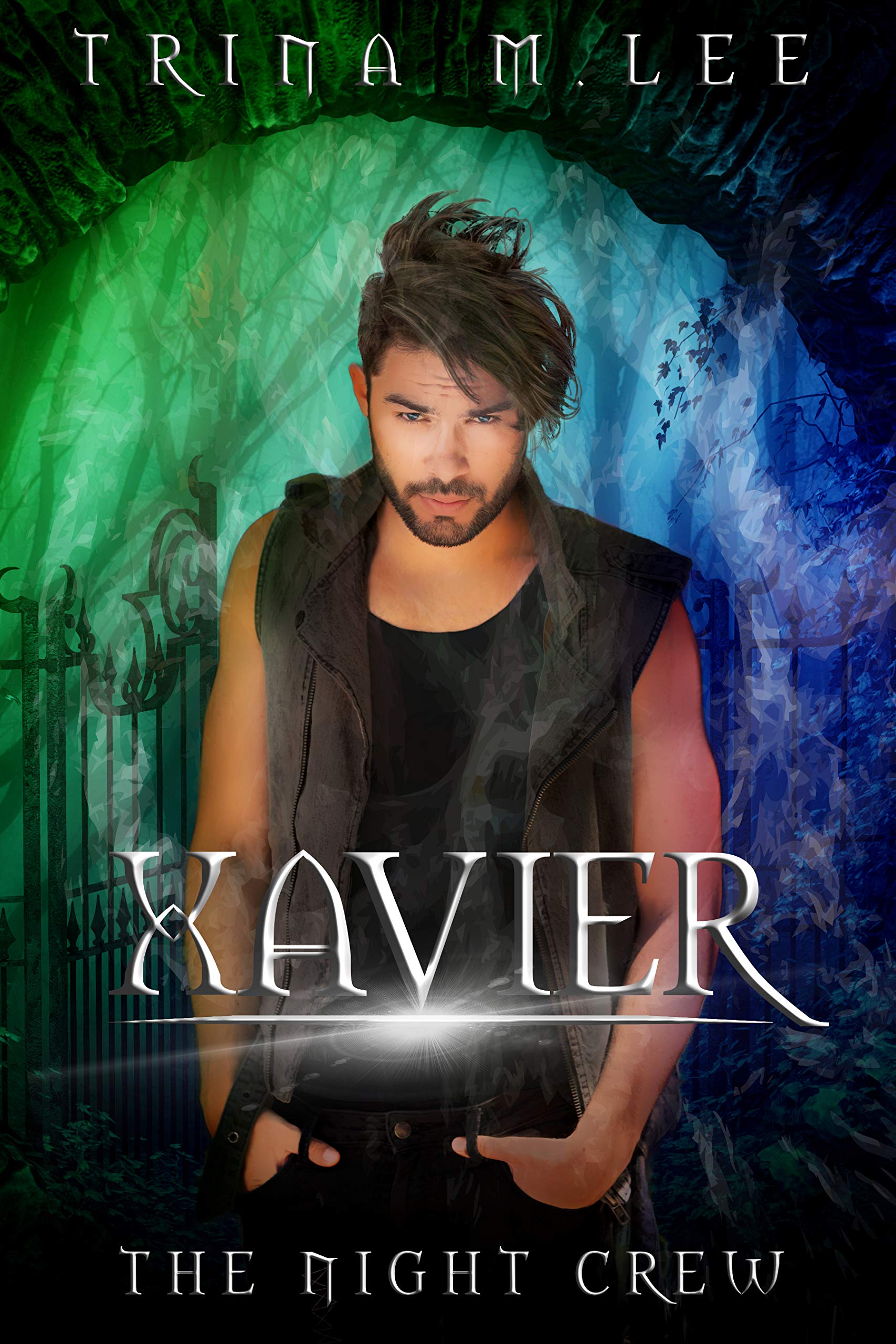 Xavier (The Night Crew Book 1) by Trina M. Lee | Goodreads