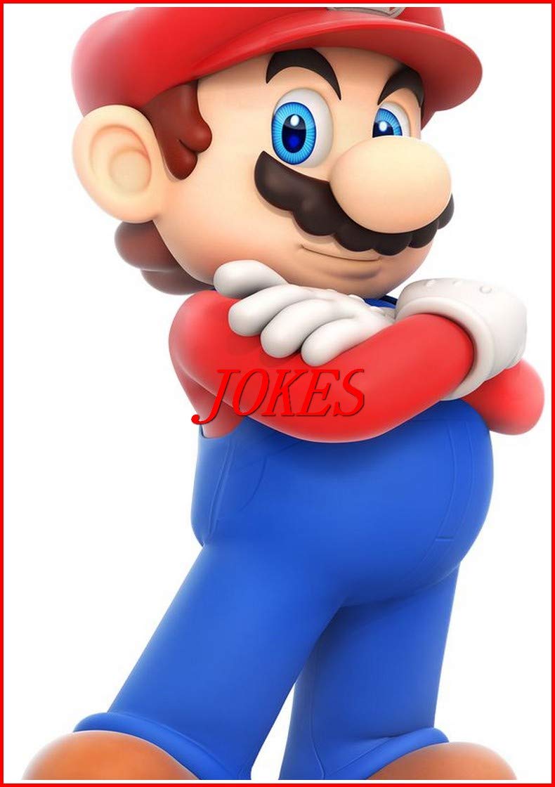 Super Mario Bros Jokes : Funny M£M£S, Jokes And Other Cool Stuff - Fun ...
