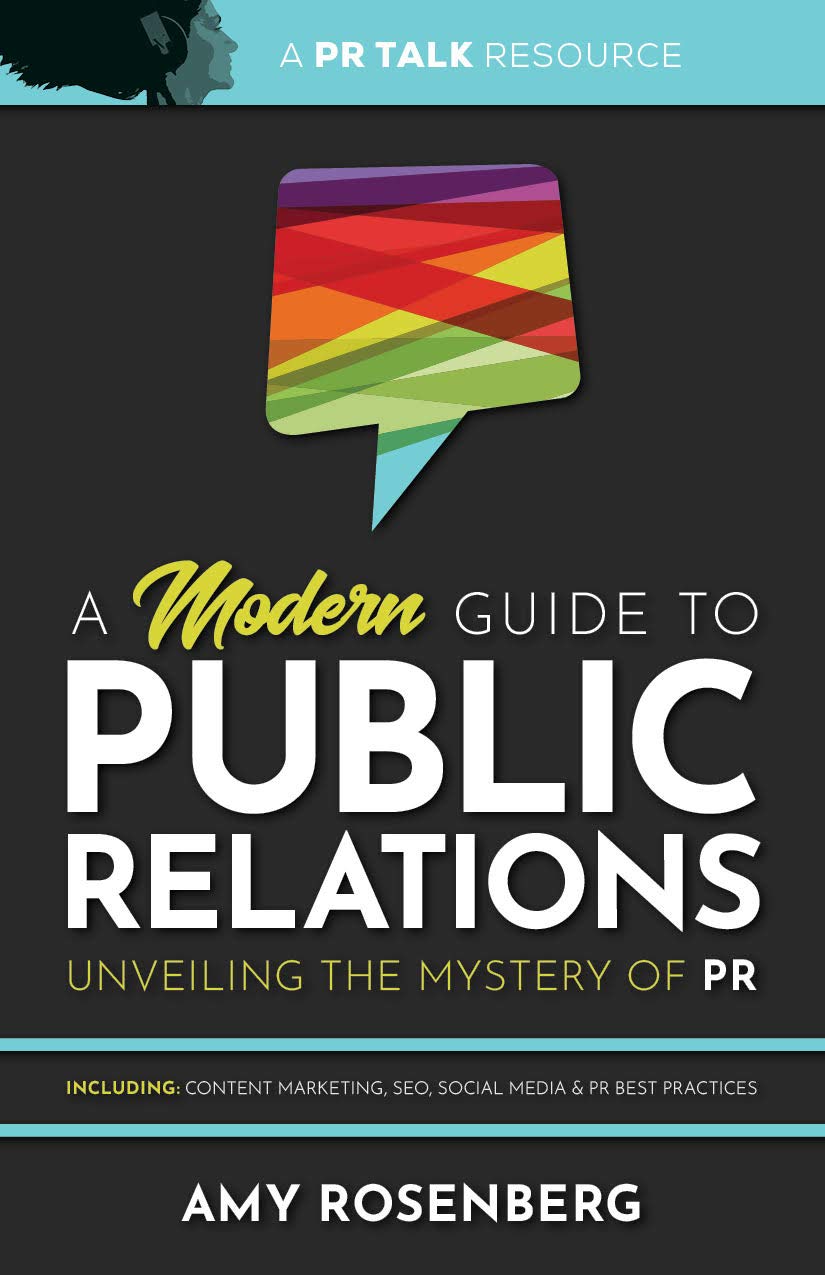 A Modern Guide to Public Relations: Unveiling the Mystery of PR ...