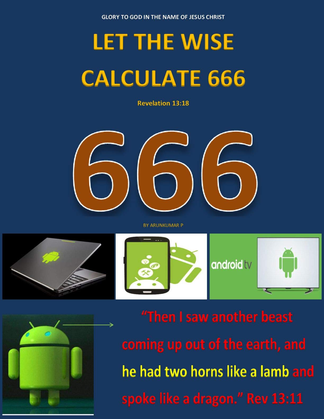 LET THE WISE CALCULATE 666: 666 by Arun Kumar | Goodreads