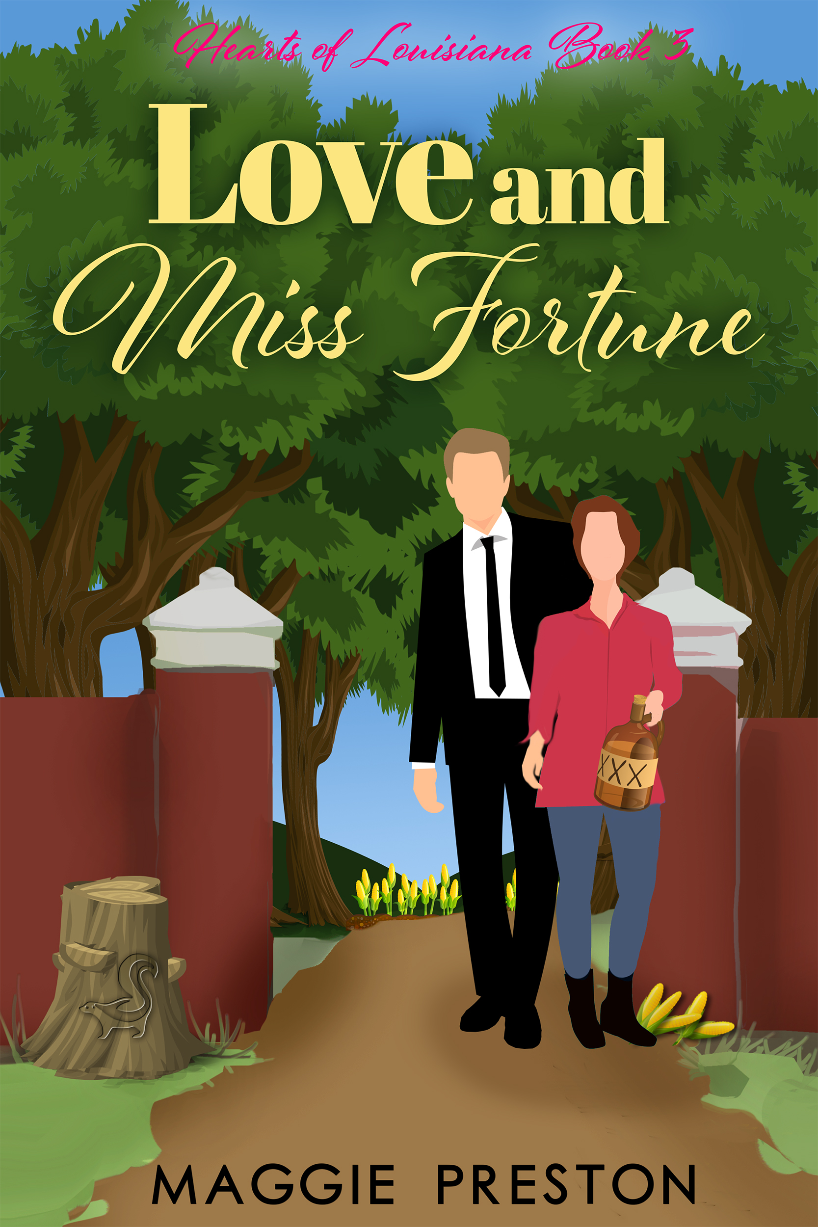 Love and Miss Fortune by Maggie Preston | Goodreads