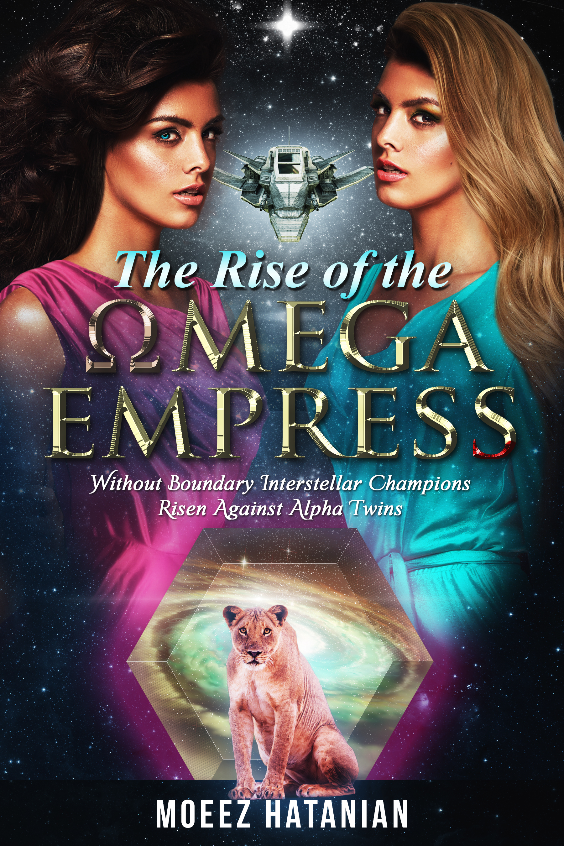 The Rise of The Omega Empress by Moeez Hatanian | Goodreads